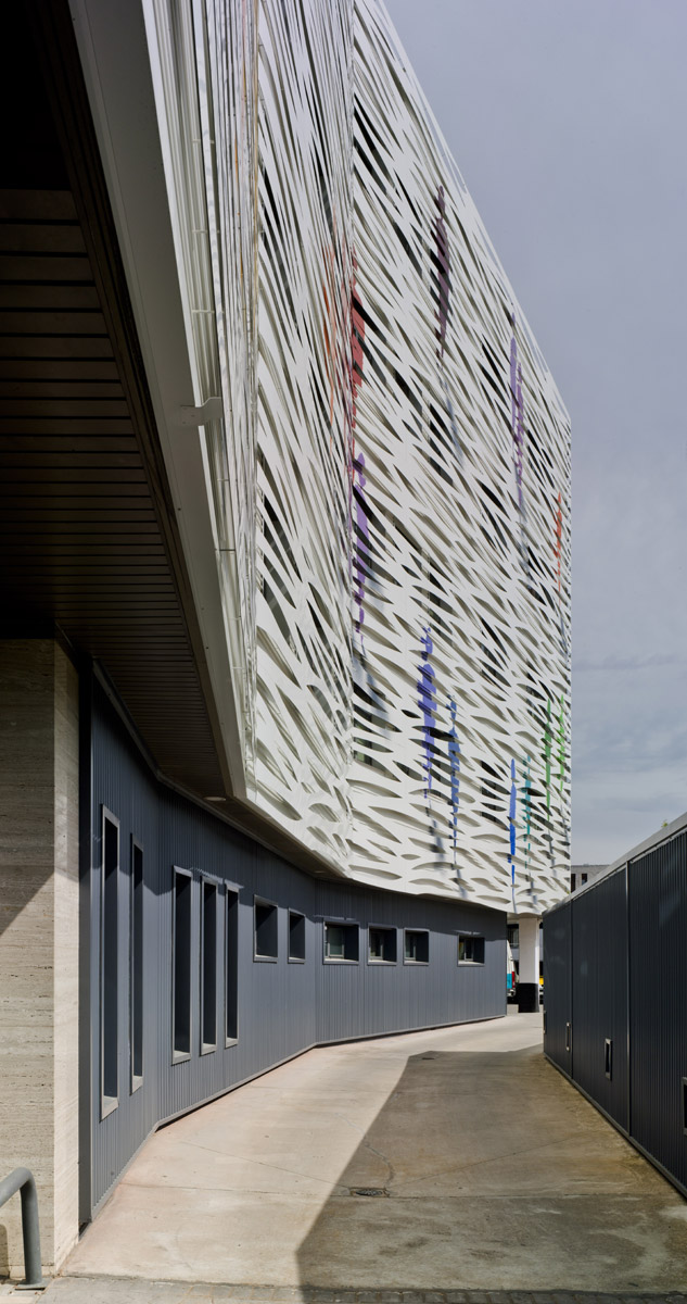 CUALTIS HEADQUARTERS by Denorte Project Management - Architizer