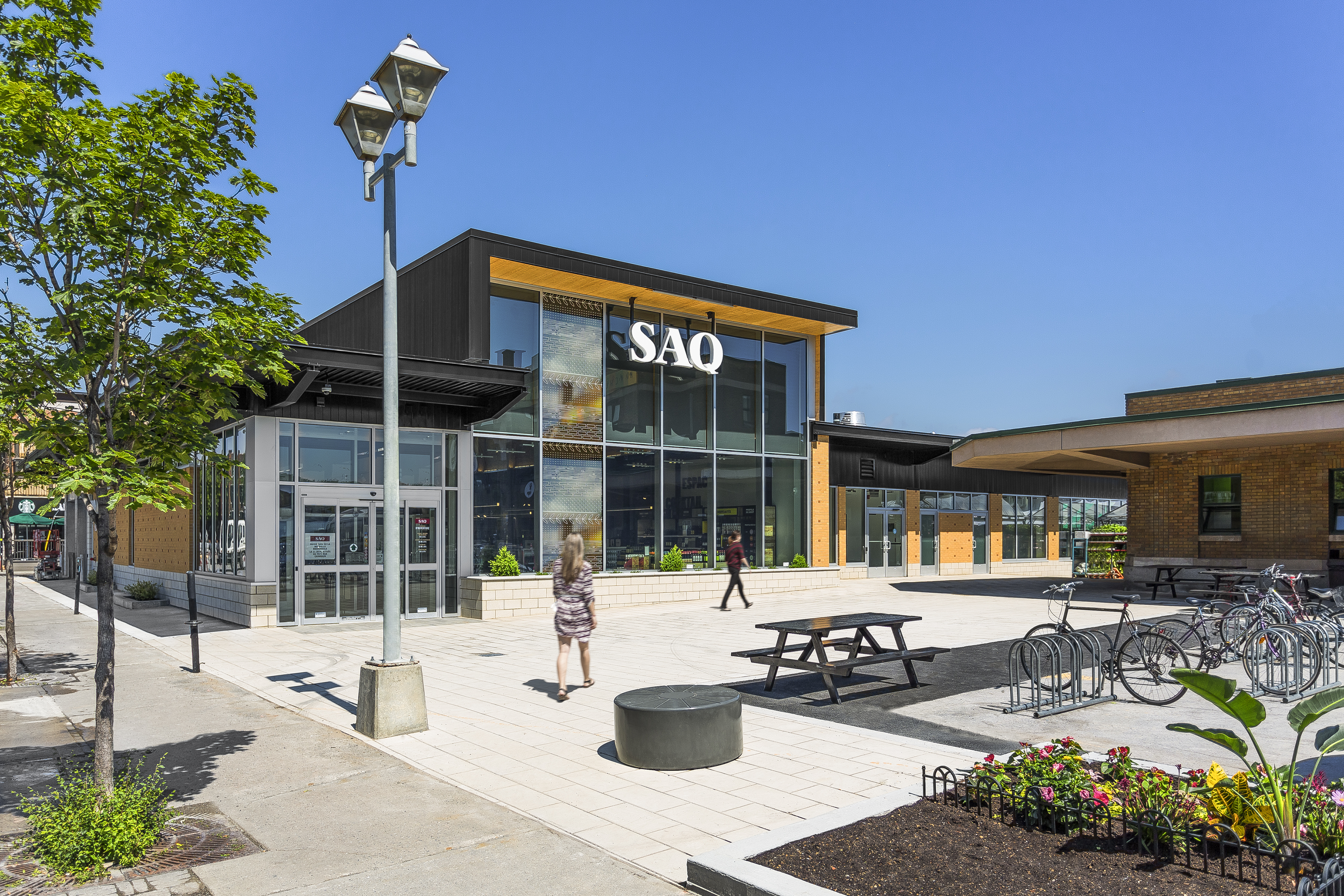 Archipel architecture - Architizer