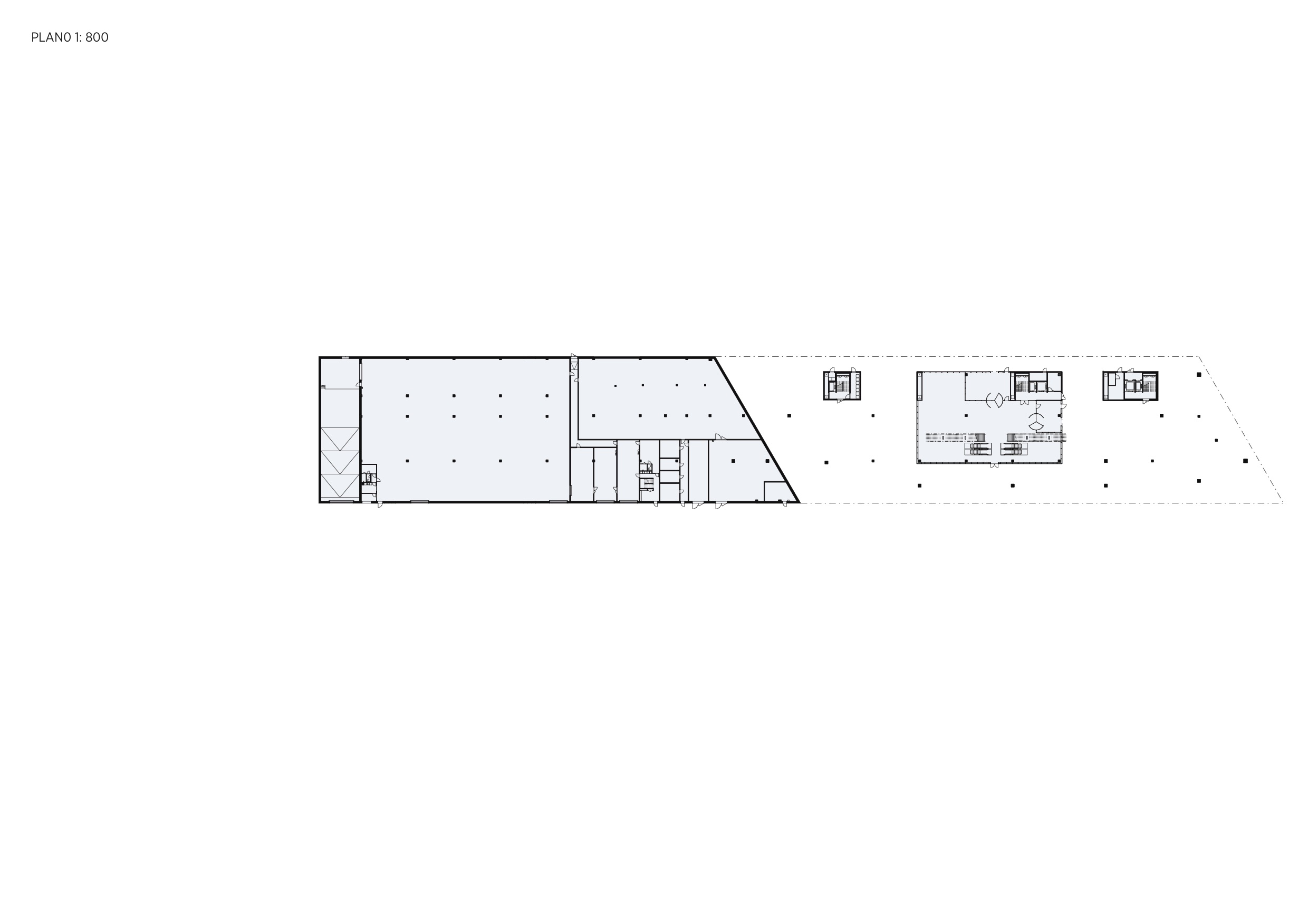 Värtaterminalen - New Ferry Terminal, Stockholm by C.F. Møller ...