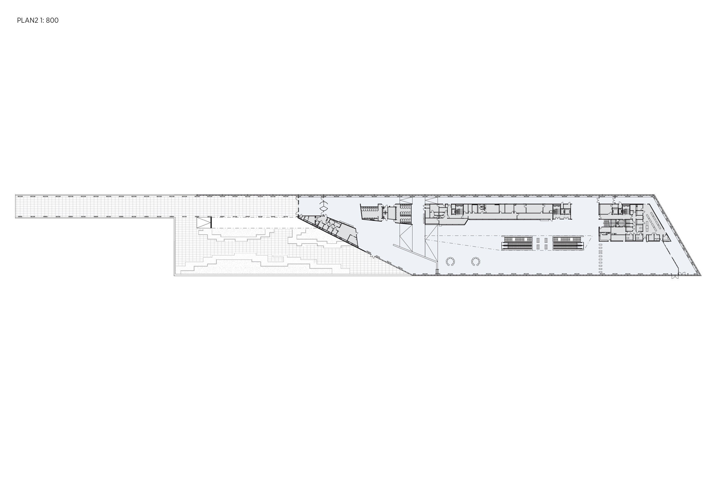 Värtaterminalen - New Ferry Terminal, Stockholm by C.F. Møller ...