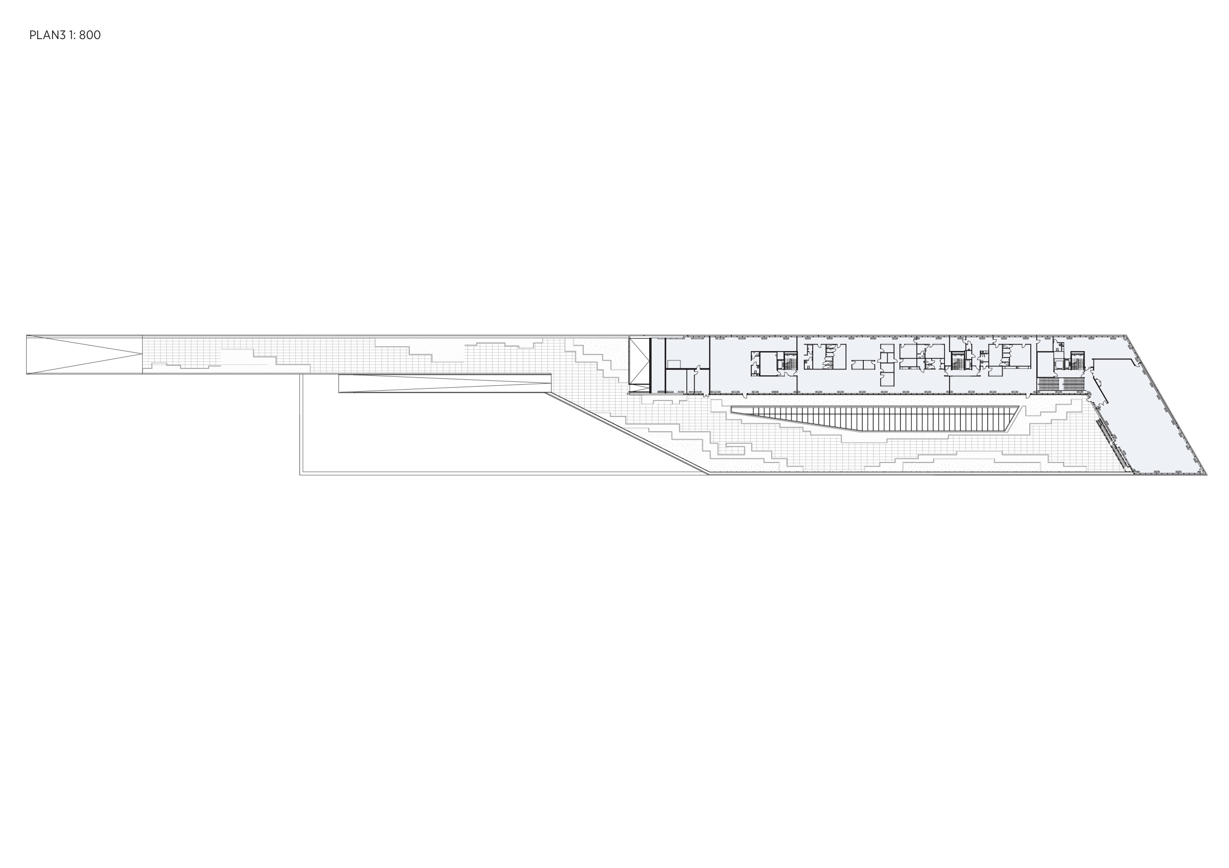 Värtaterminalen - New Ferry Terminal, Stockholm by C.F. Møller ...