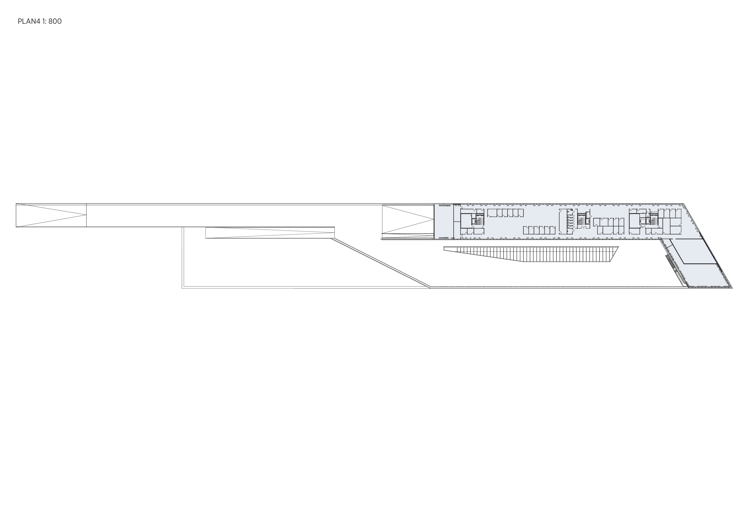 Värtaterminalen - New Ferry Terminal, Stockholm by C.F. Møller ...
