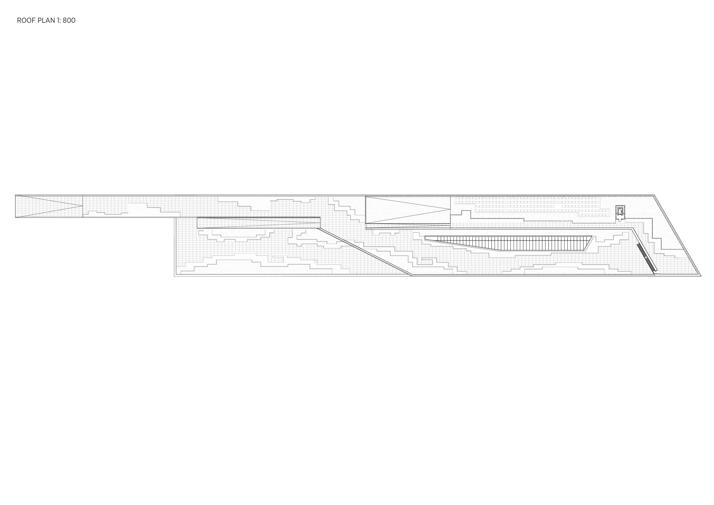 Värtaterminalen - New Ferry Terminal, Stockholm by C.F. Møller ...