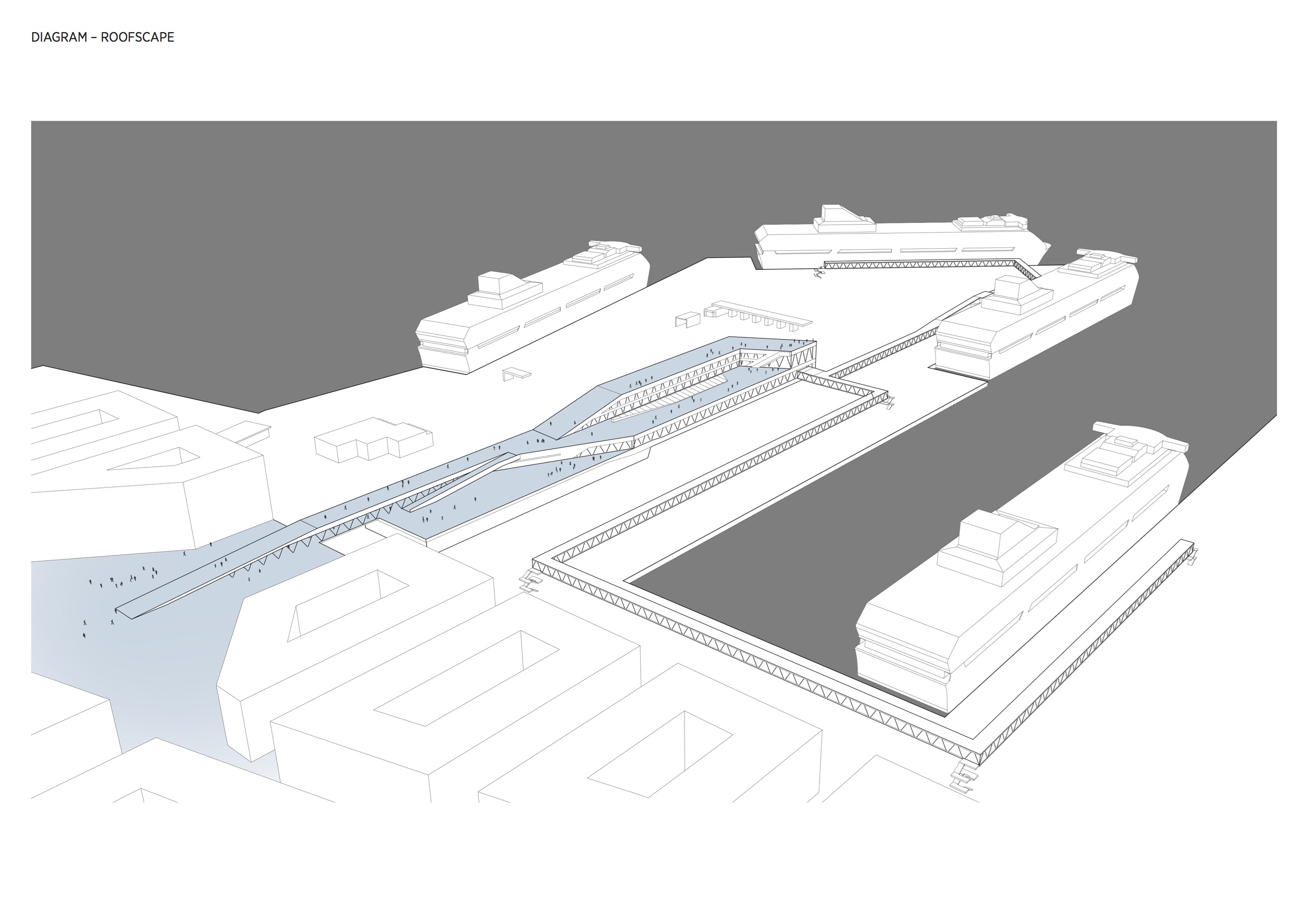 Värtaterminalen - New Ferry Terminal, Stockholm by C.F. Møller ...