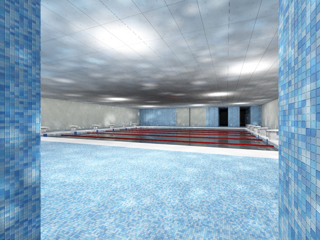 ANDISHEH Residential Complex by Soheil - Architizer