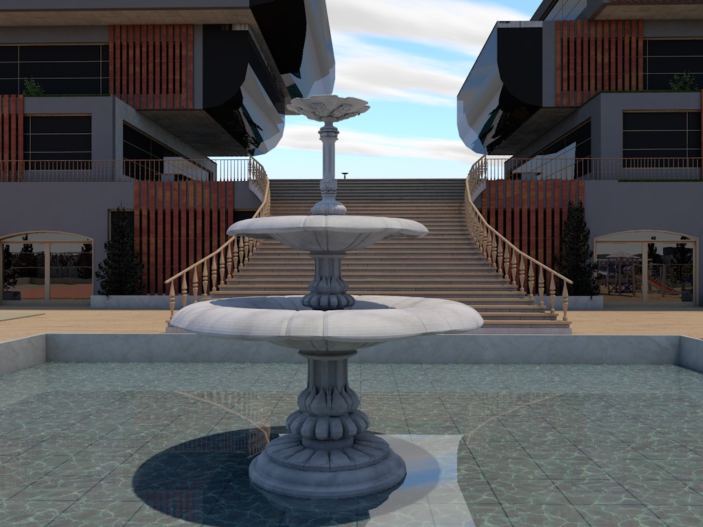 ANDISHEH Residential Complex by Soheil - Architizer