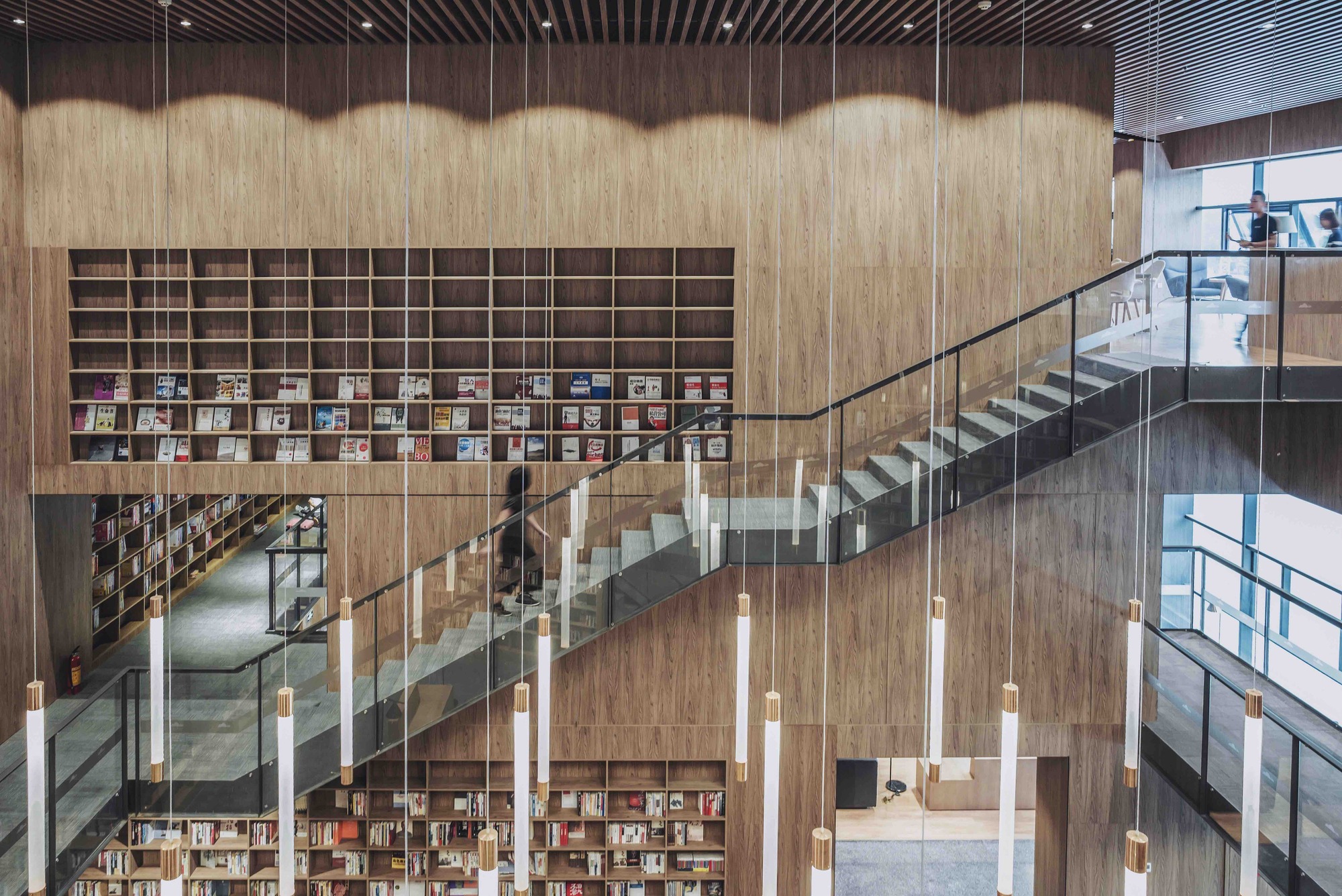 CREC Sales Pavilion & Library by Van Wang Architects - Architizer