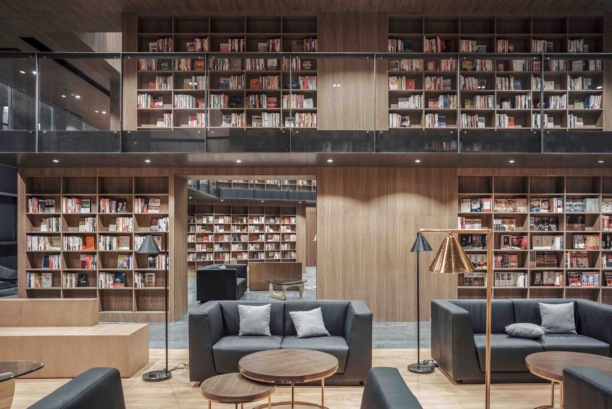 CREC Sales Pavilion & Library by Van Wang Architects - Architizer