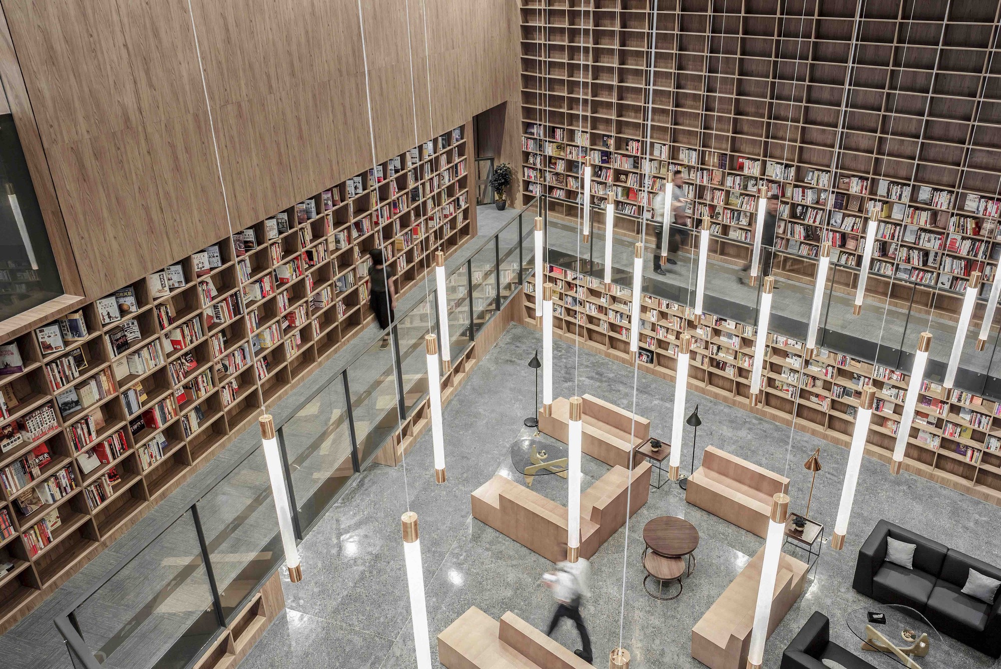 CREC Sales Pavilion & Library by Van Wang Architects - Architizer