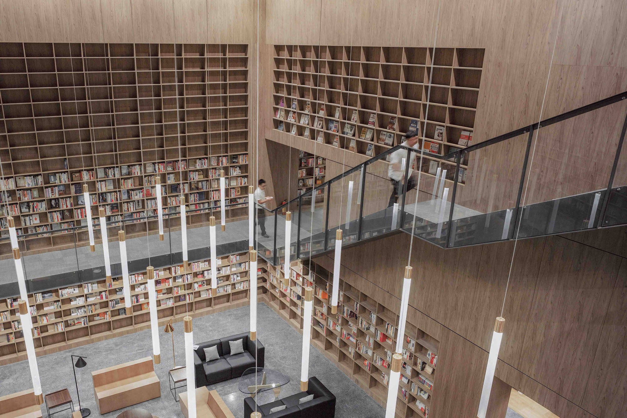 CREC Sales Pavilion & Library by Van Wang Architects - Architizer