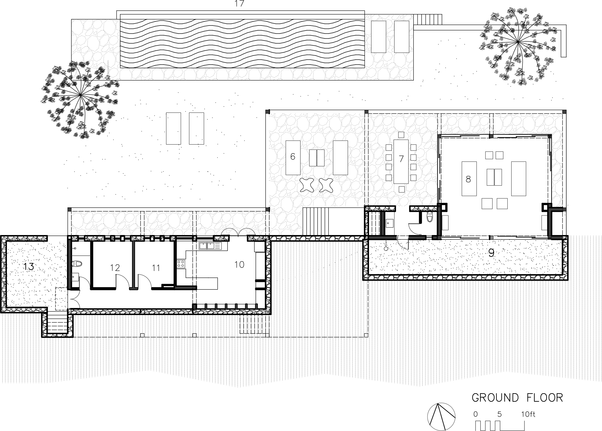Idea 1838290: kurundu house by zowa architects in Digana, Sri Lanka ...
