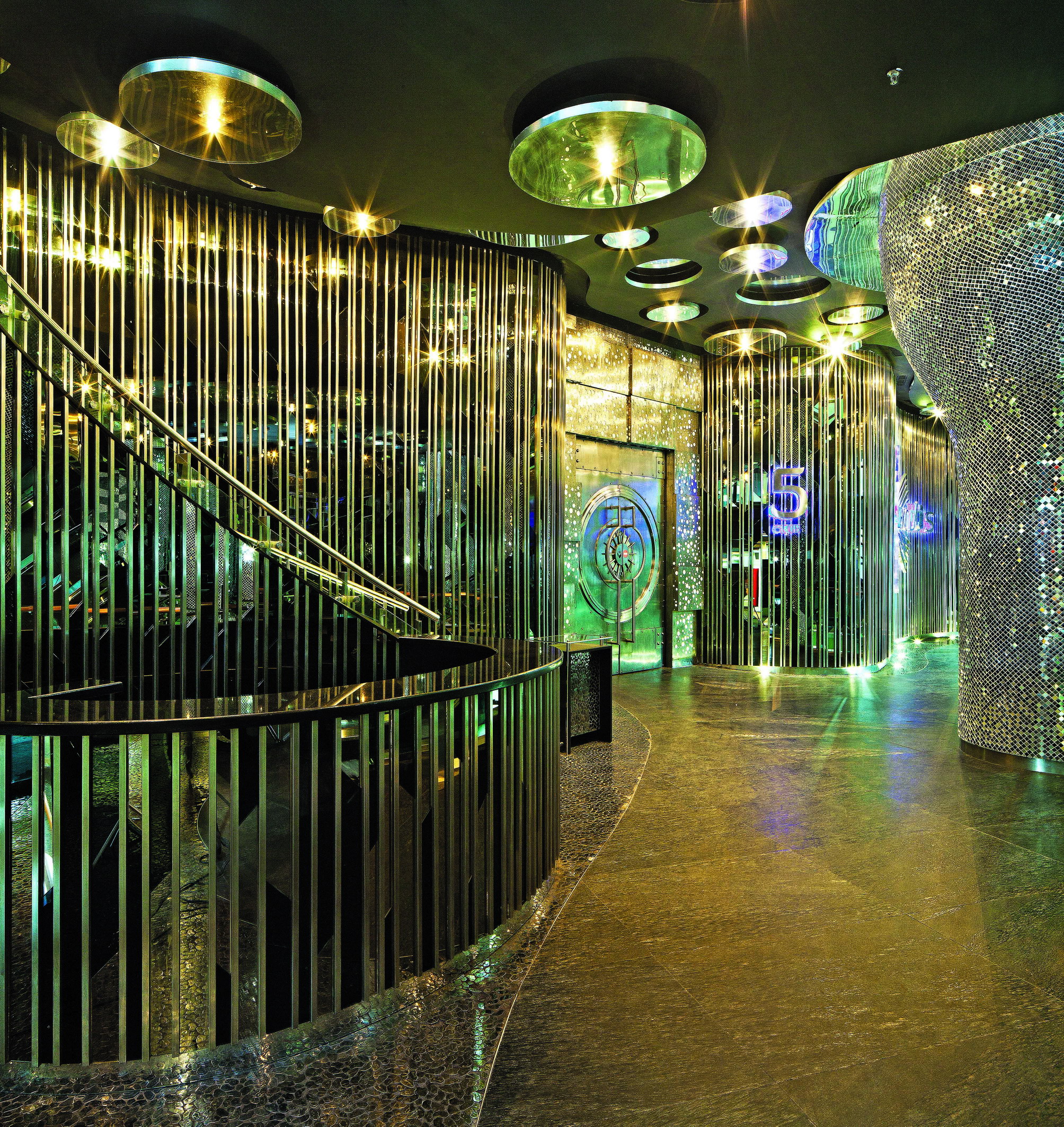 THE 5TH EXODUS CLUB by Julio Architect & Partners - Architizer