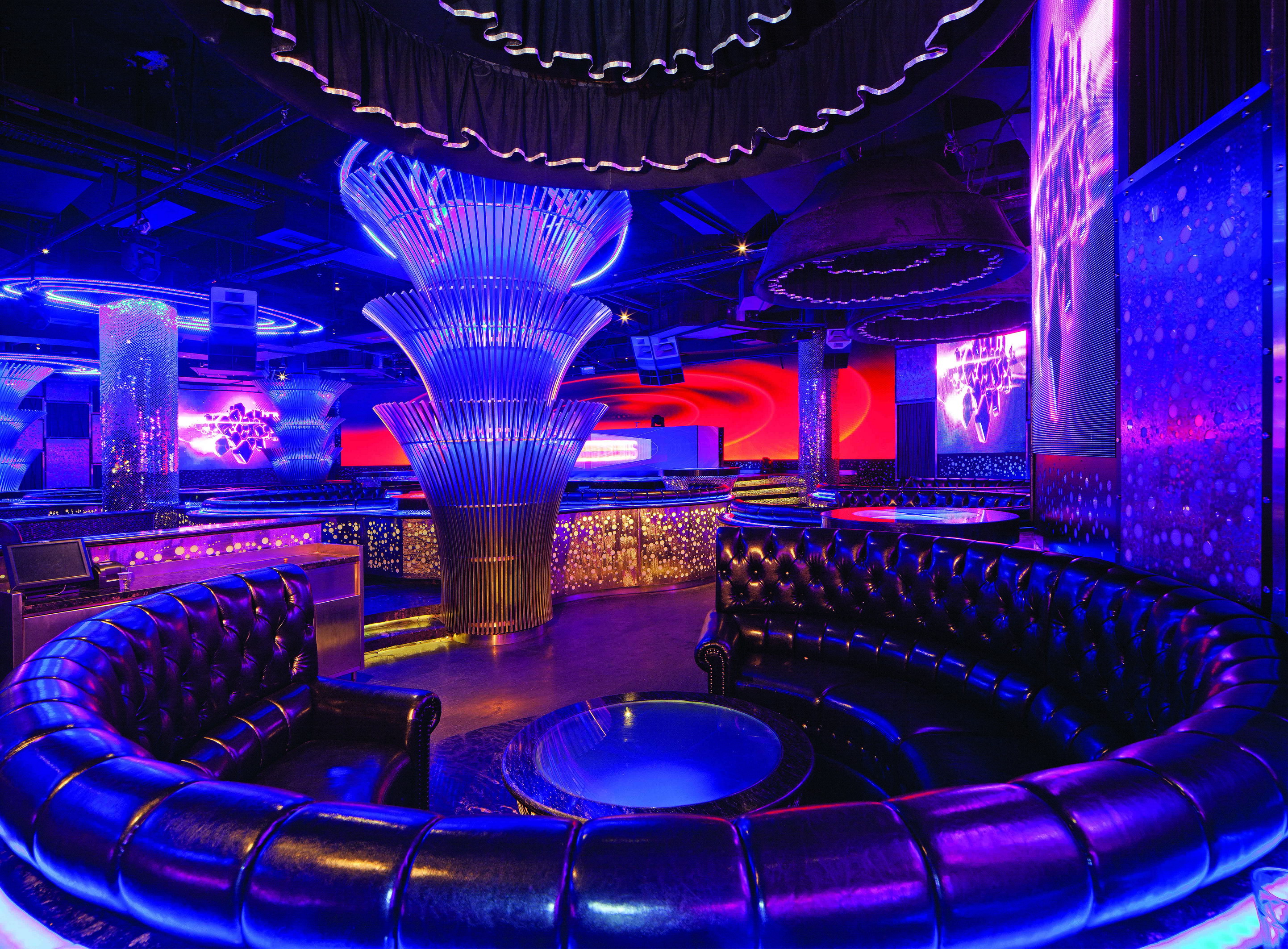 THE 5TH EXODUS CLUB by Julio Architect & Partners - Architizer