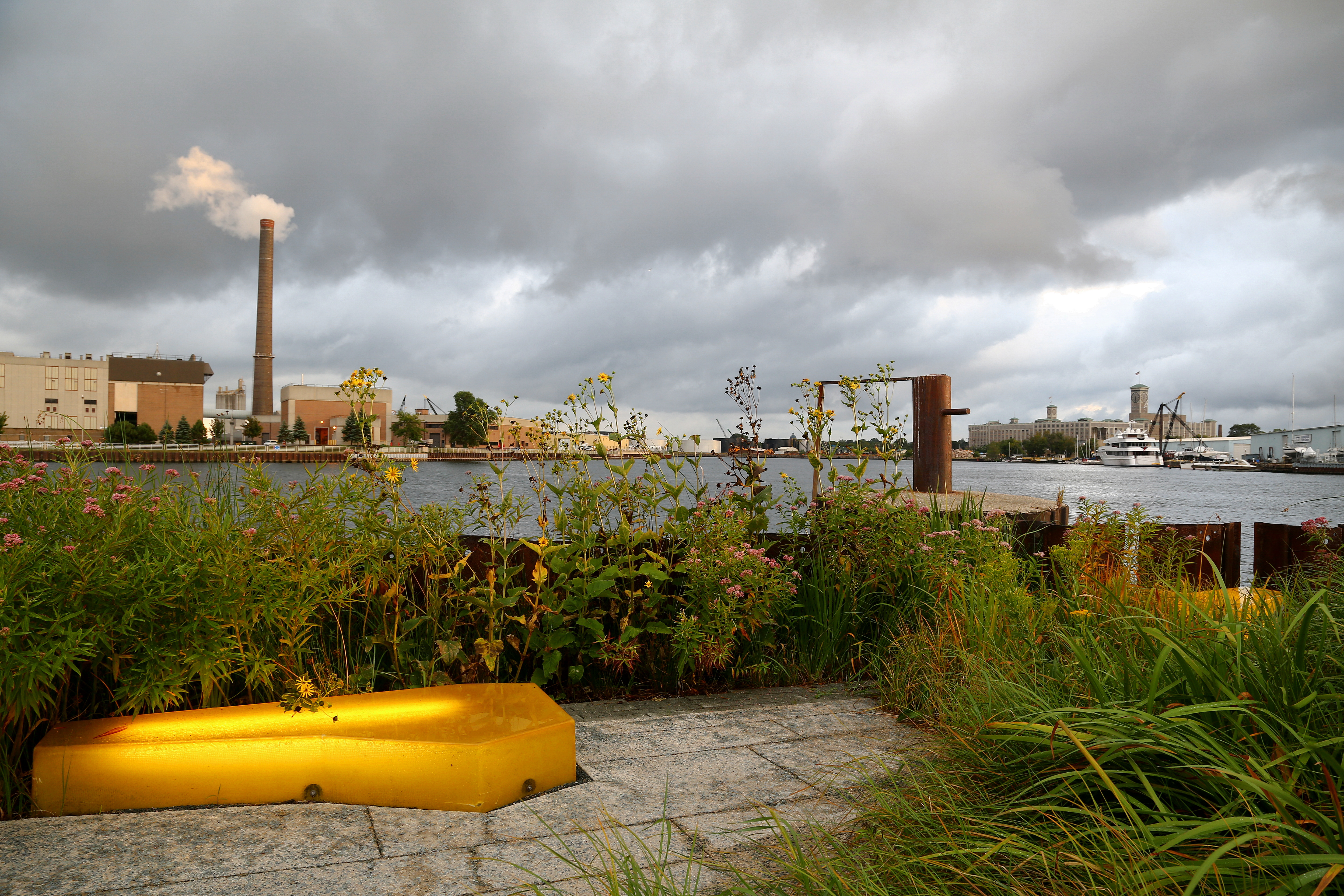 Erie Street Plaza by Stoss Landscape Urbanism - Architizer