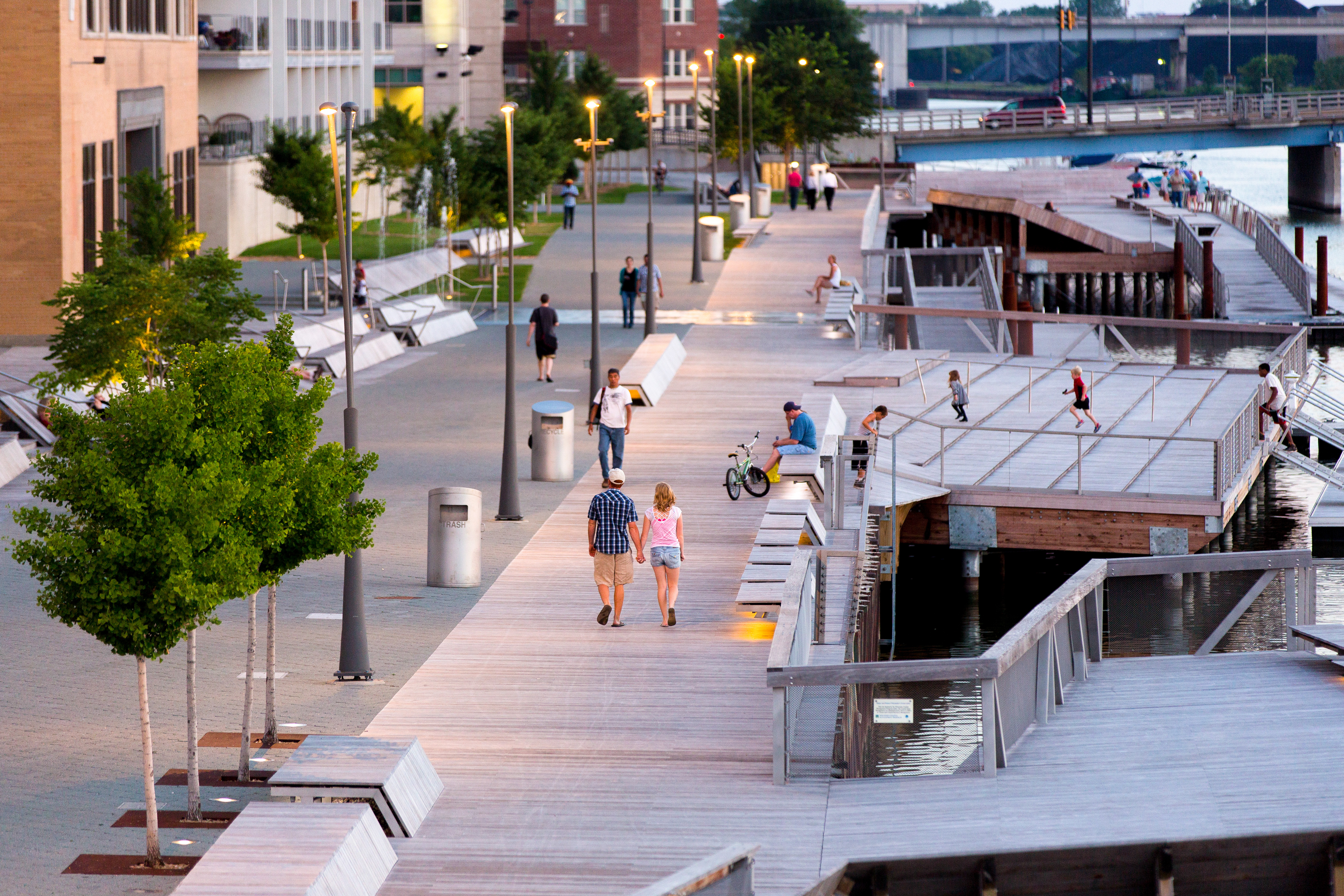 Erie Street Plaza by Stoss Landscape Urbanism - Architizer