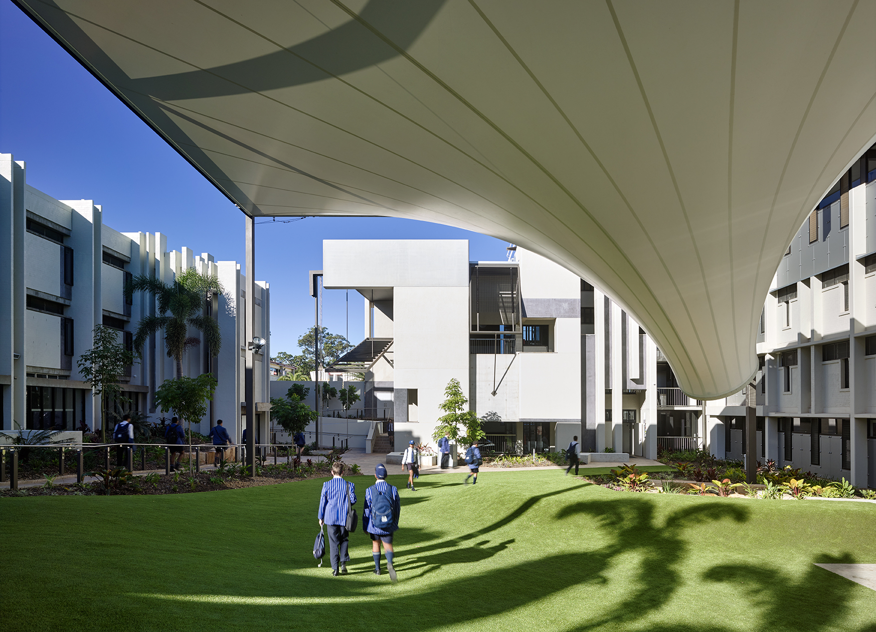 Idea 1839134: St Joseph’s Nudgee College Bathersby Boarding Village by ...