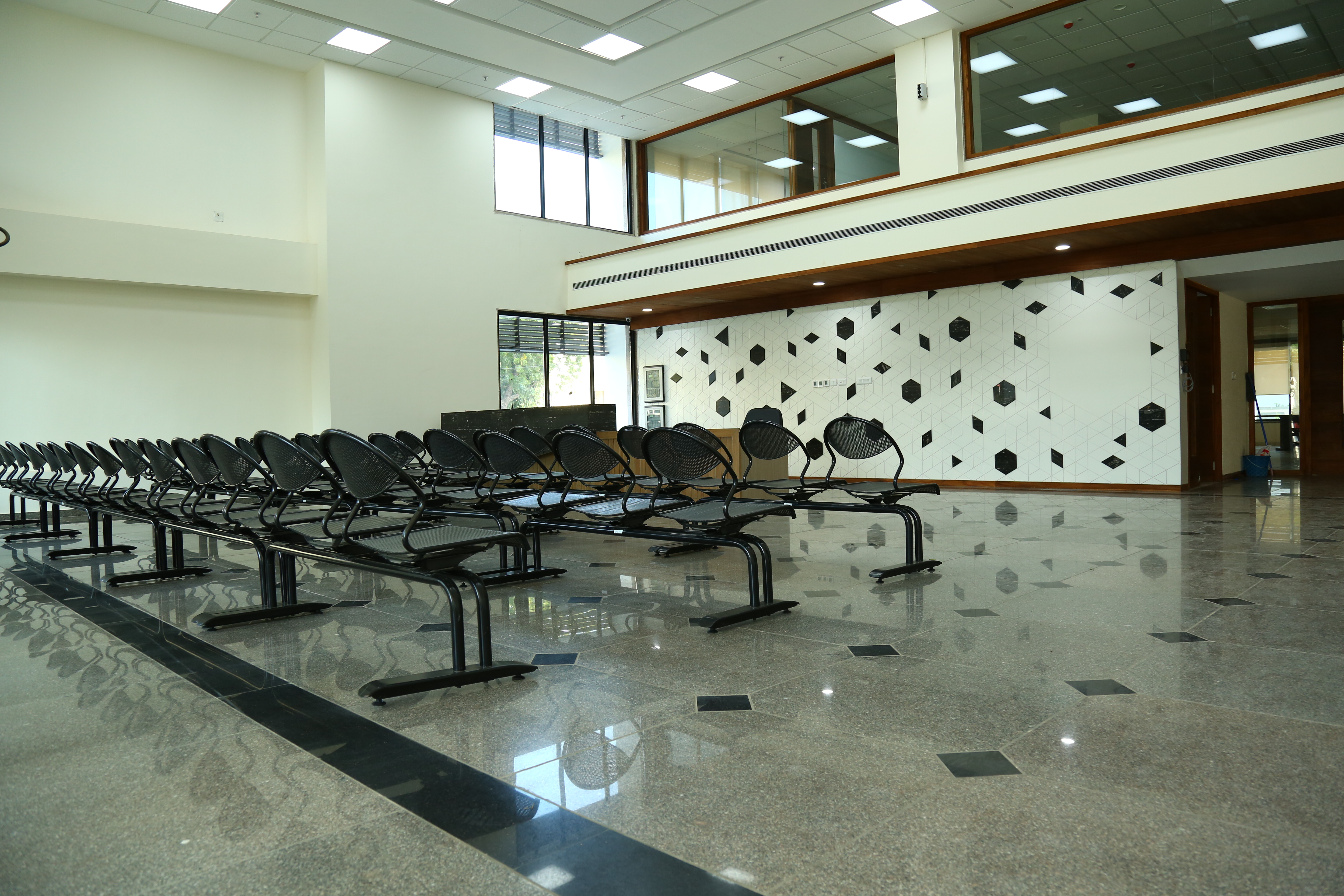 Gujarat Housing Board Head Office by Vivart Design Studio - Architizer