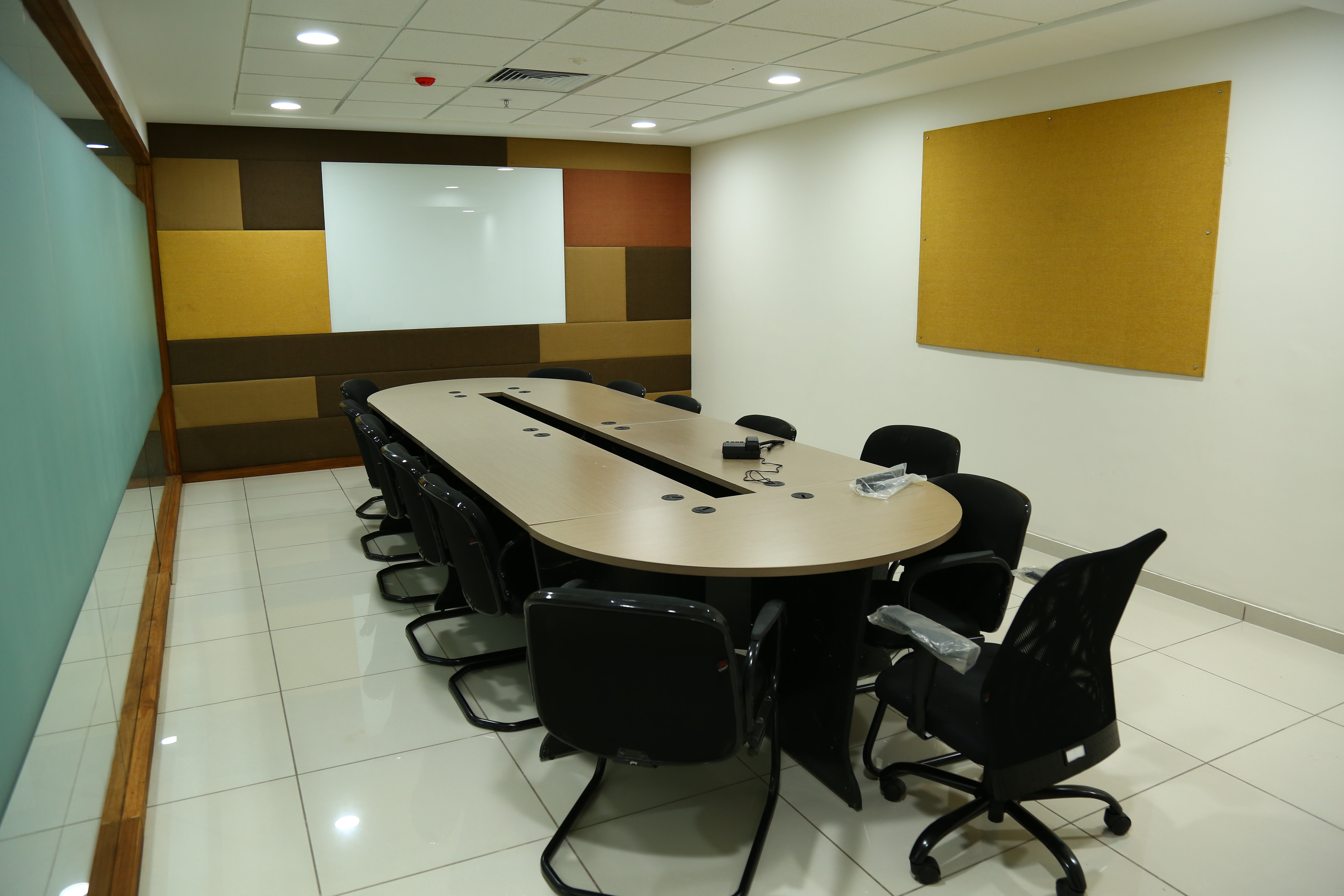 Gujarat Housing Board Head Office by Vivart Design Studio - Architizer