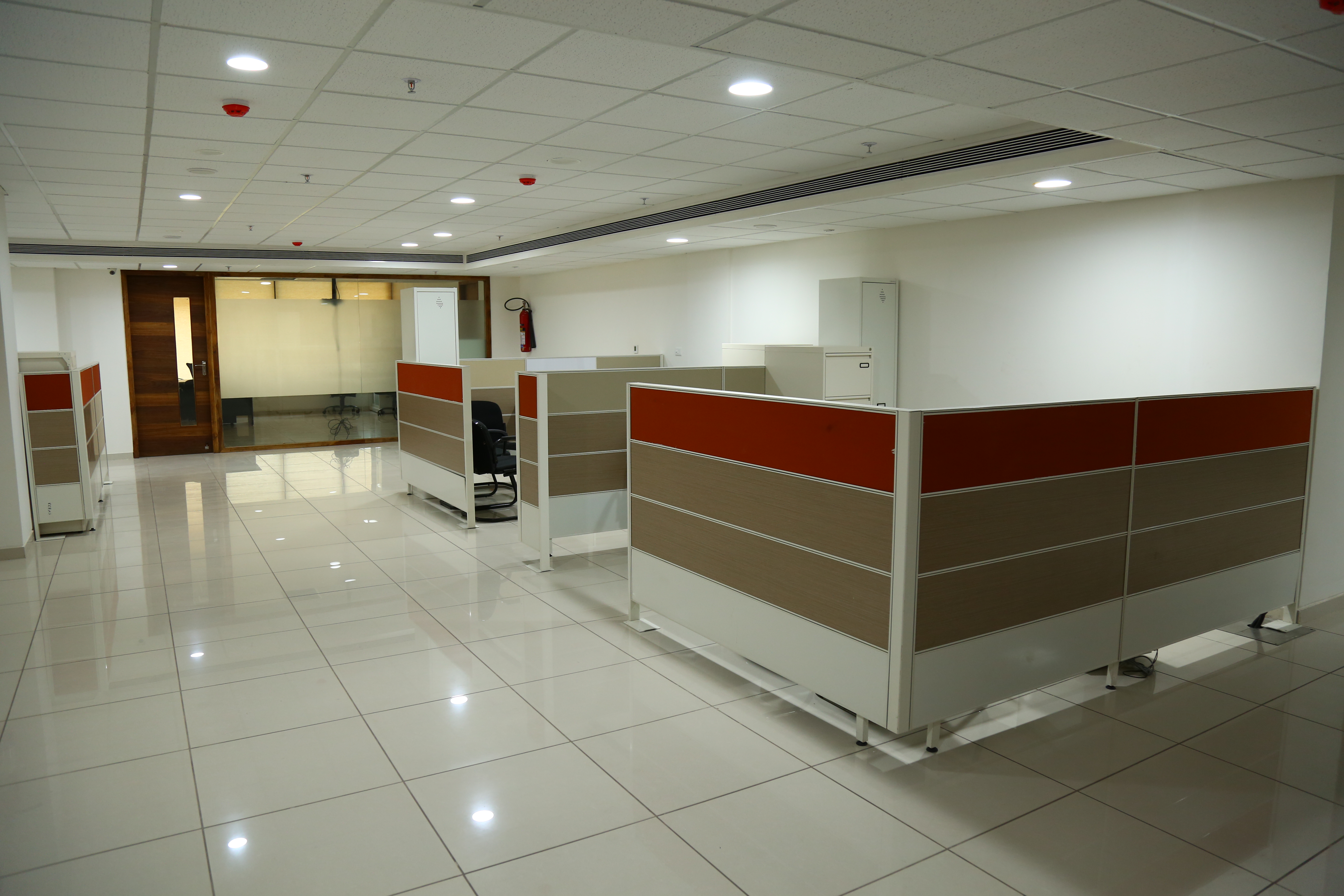 Gujarat Housing Board Head Office by Vivart Design Studio - Architizer