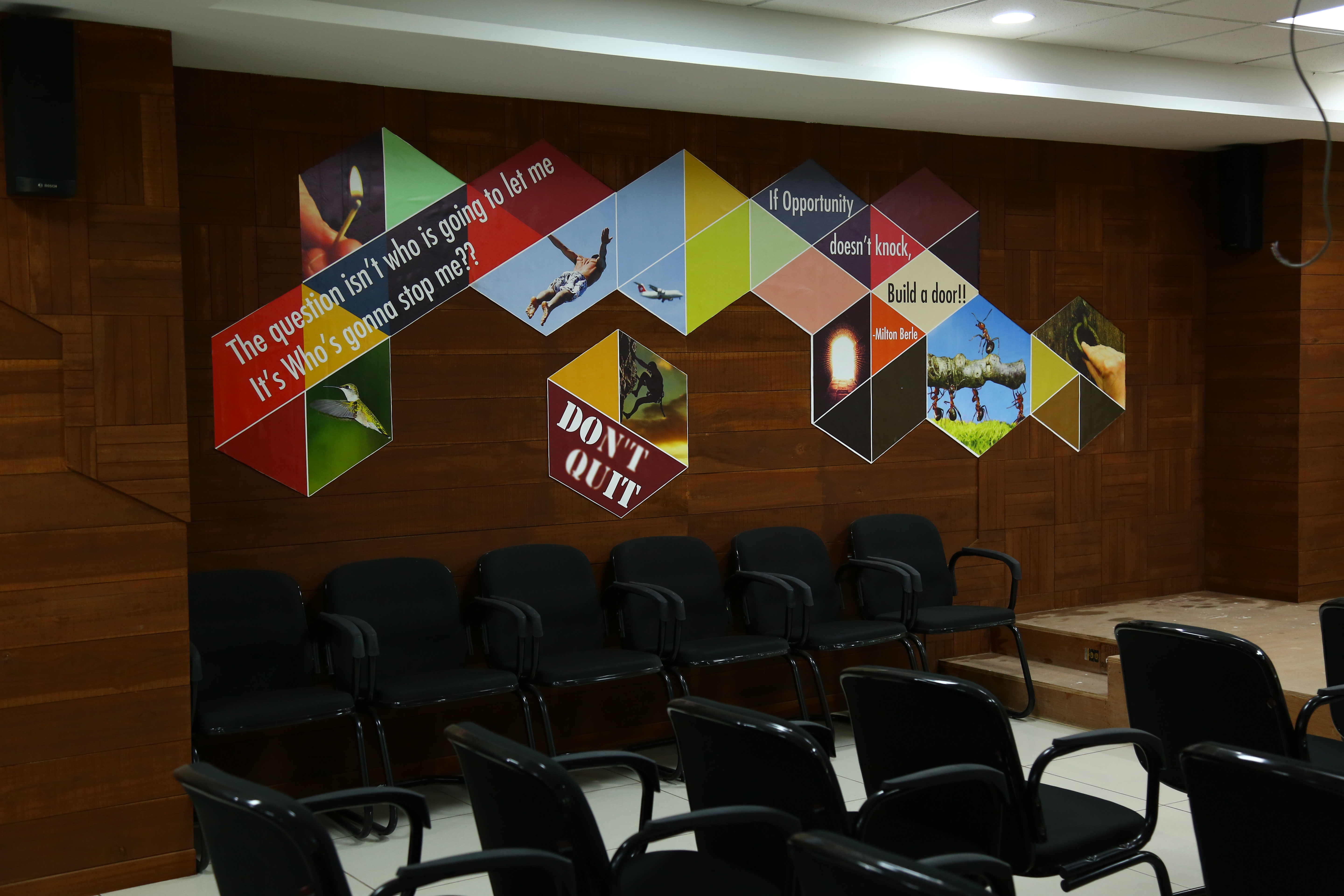 Gujarat Housing Board Head Office by Vivart Design Studio - Architizer