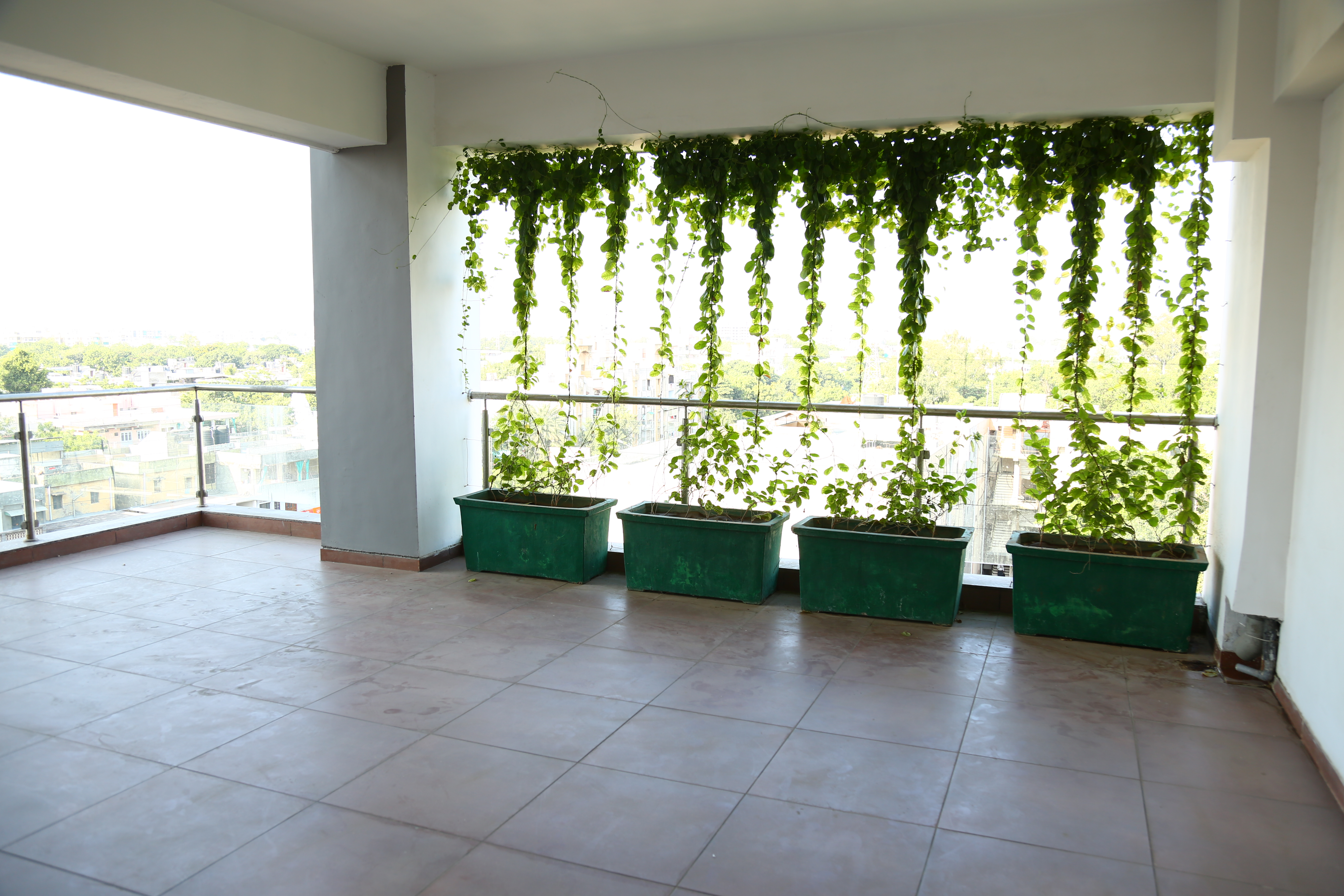 Gujarat Housing Board Head Office by Vivart Design Studio - Architizer