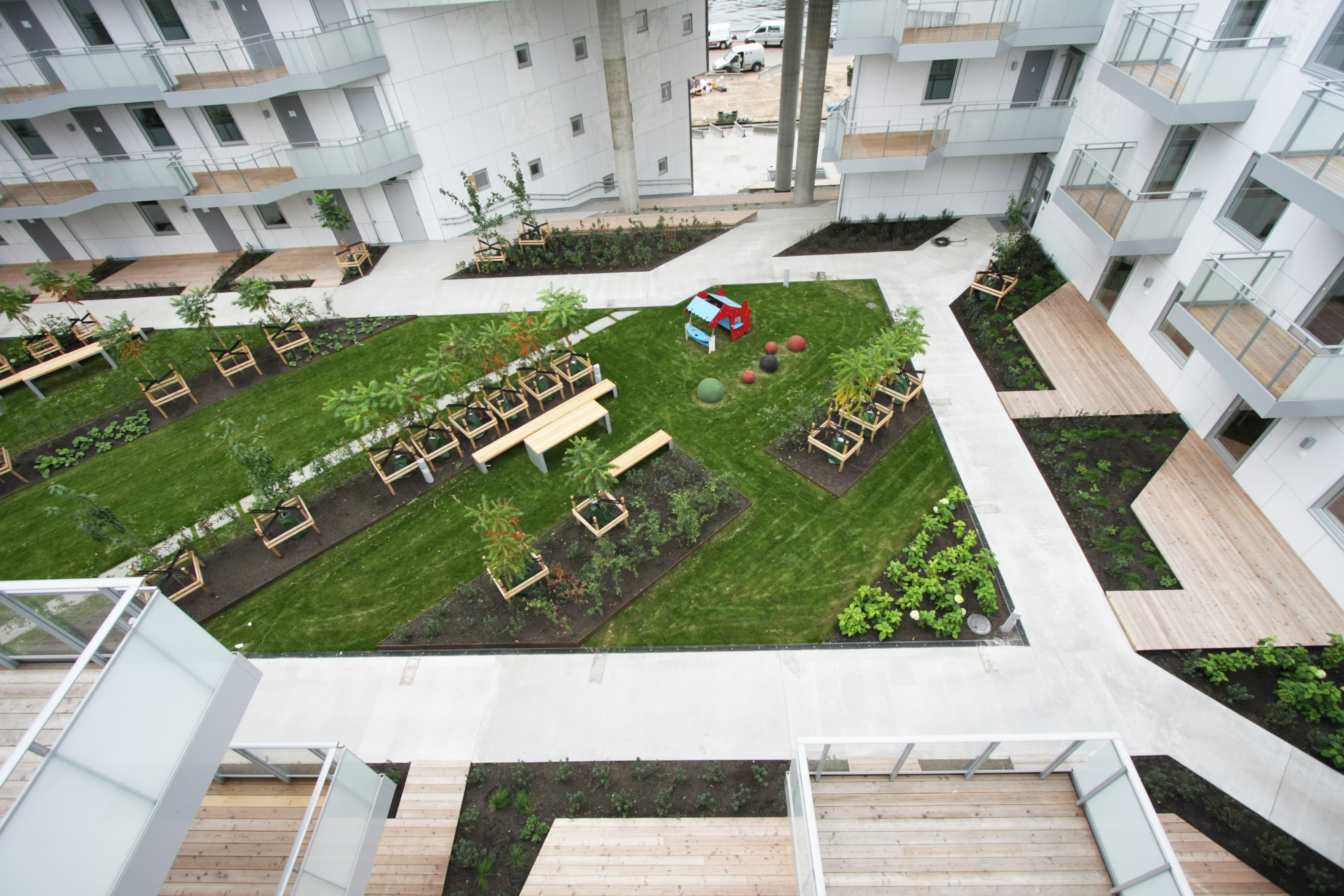 Sørenga Block 6 by Mad arkitekter - Architizer