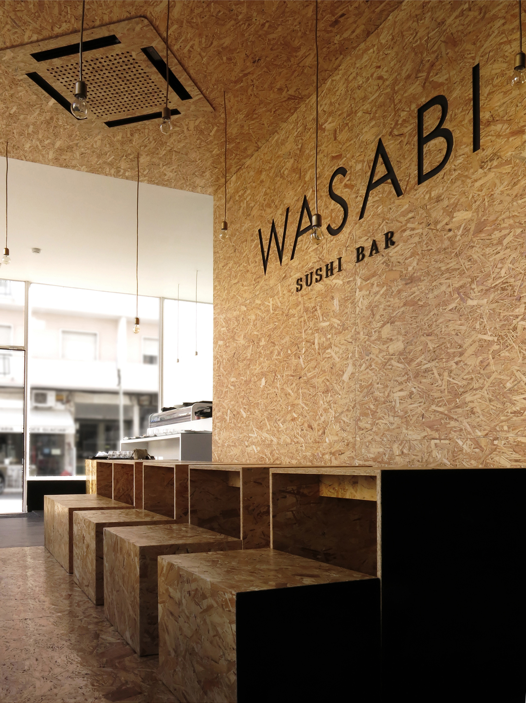 WASABI by CAVE architecture&arts - Architizer