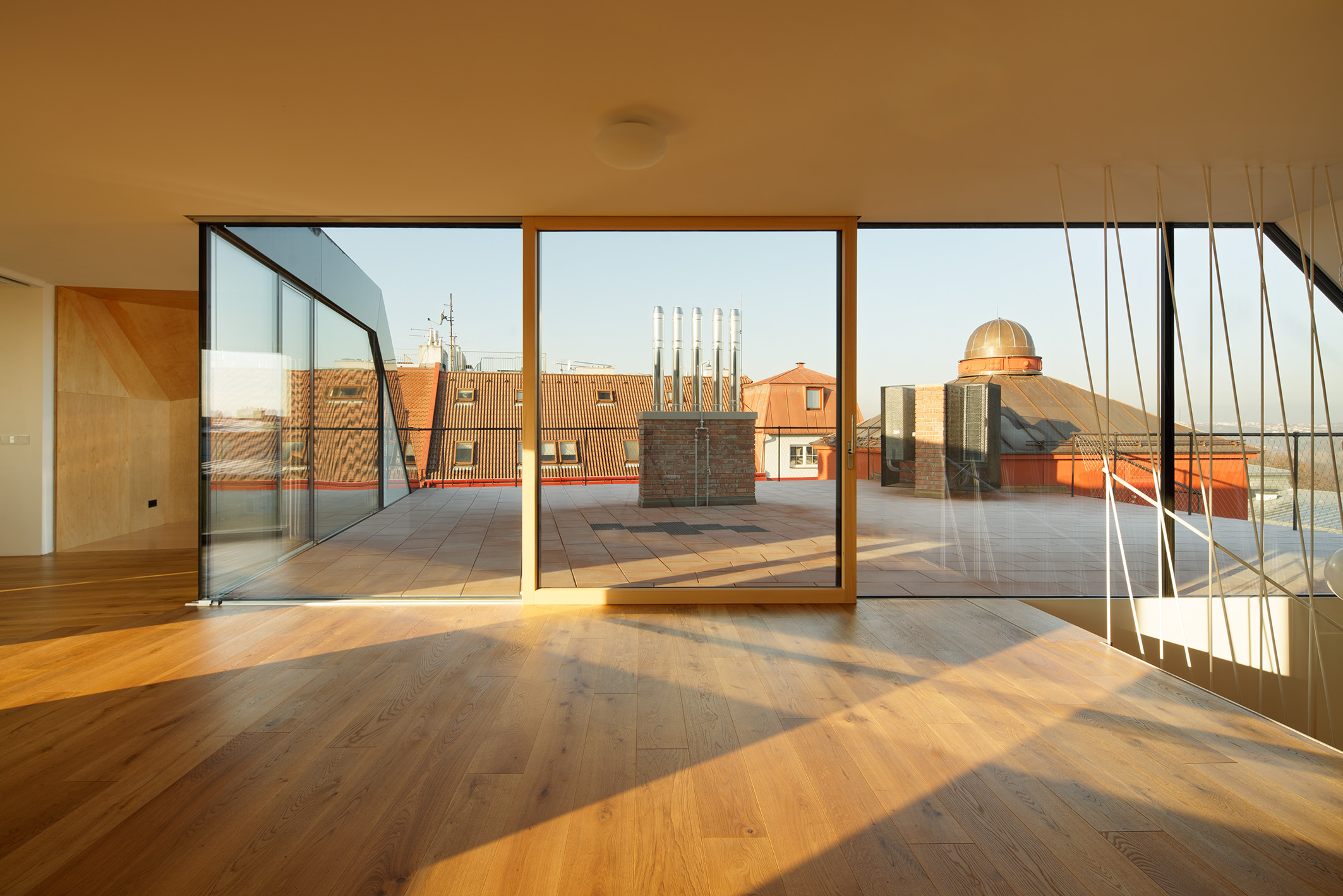 Uhlik Architekti - Architizer