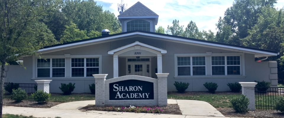 5301 Sharon Academy Child Care Center by Reddrick - Architizer