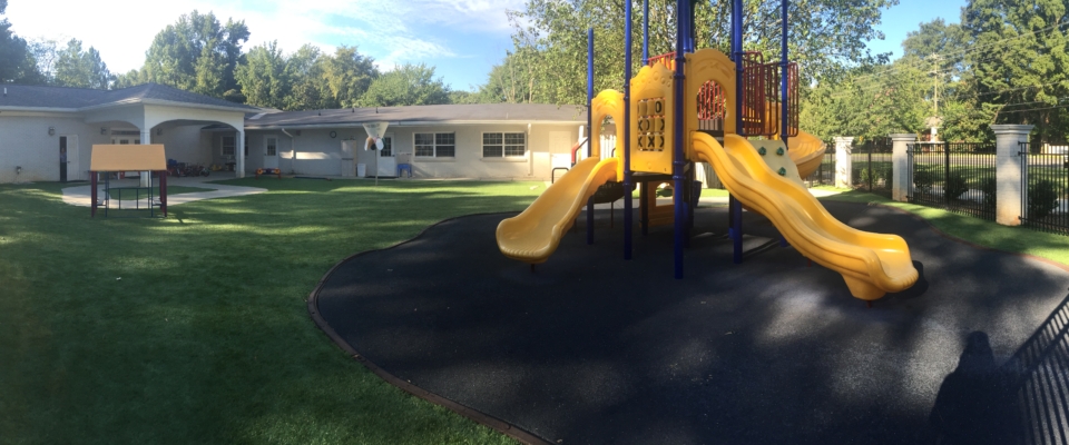 5301 Sharon Academy Child Care Center by Reddrick - Architizer
