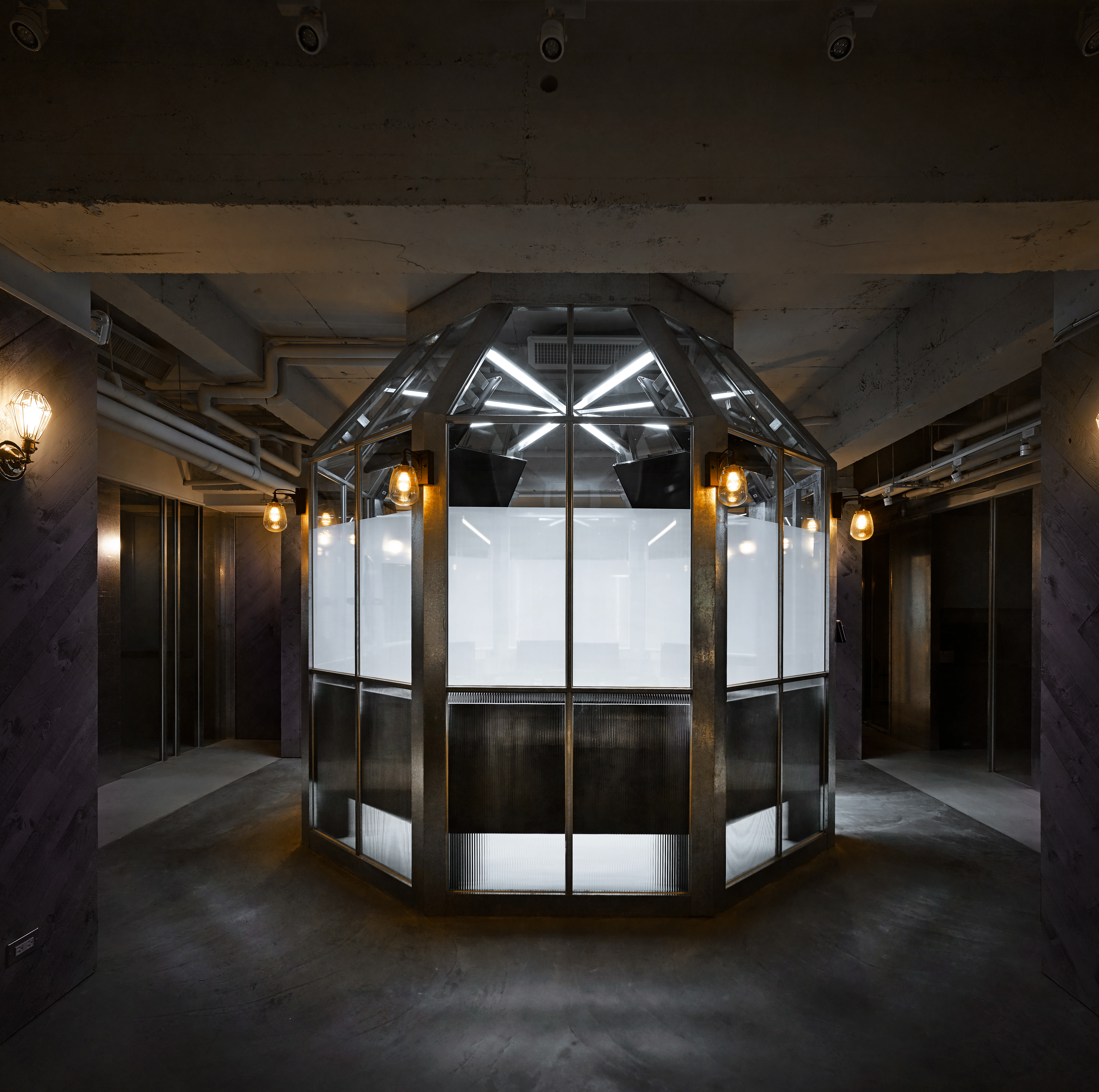 ANS OFFICE by Ahead Concept - Architizer