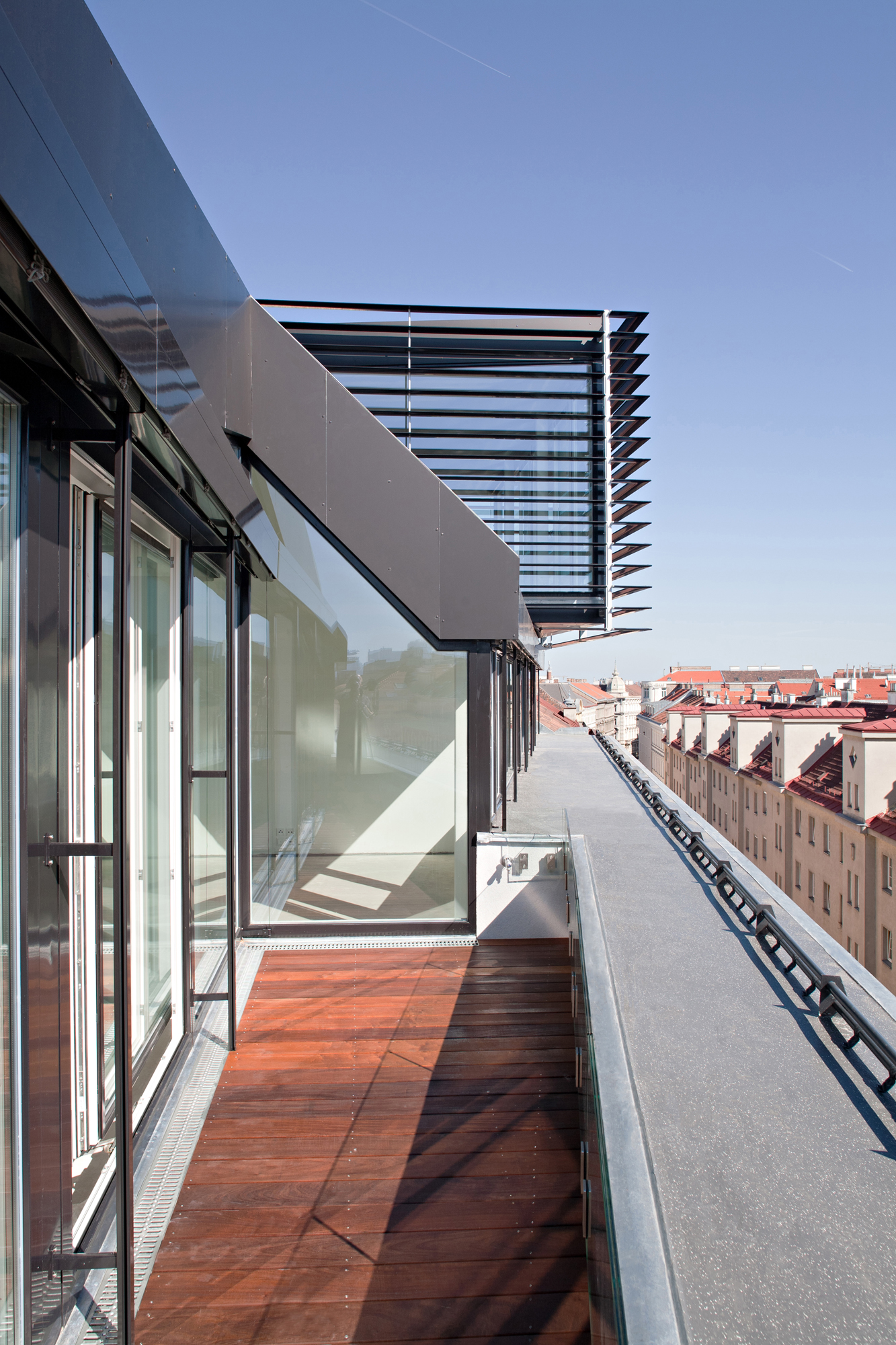roof transformations by HOLODECK architects - Architizer