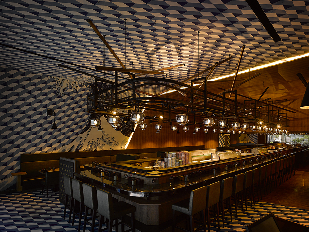 HISUSHI by Ahead Concept - Architizer