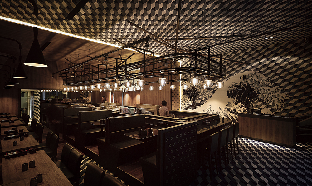 HISUSHI by Ahead Concept - Architizer