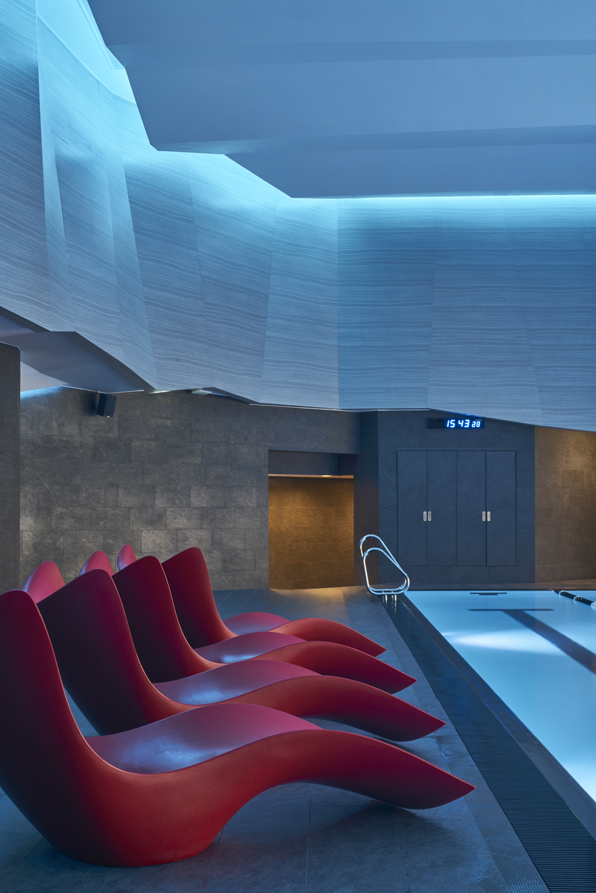 Virgin Active Siam Discovery by orbit design studio - Architizer