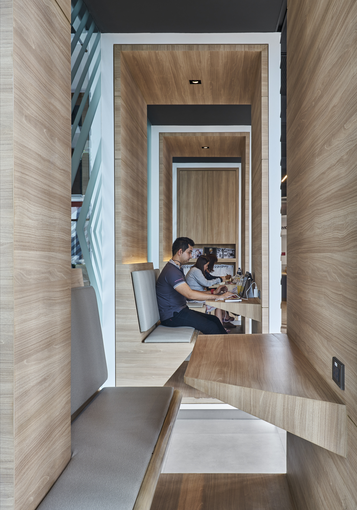 Virgin Active Siam Discovery by orbit design studio - Architizer