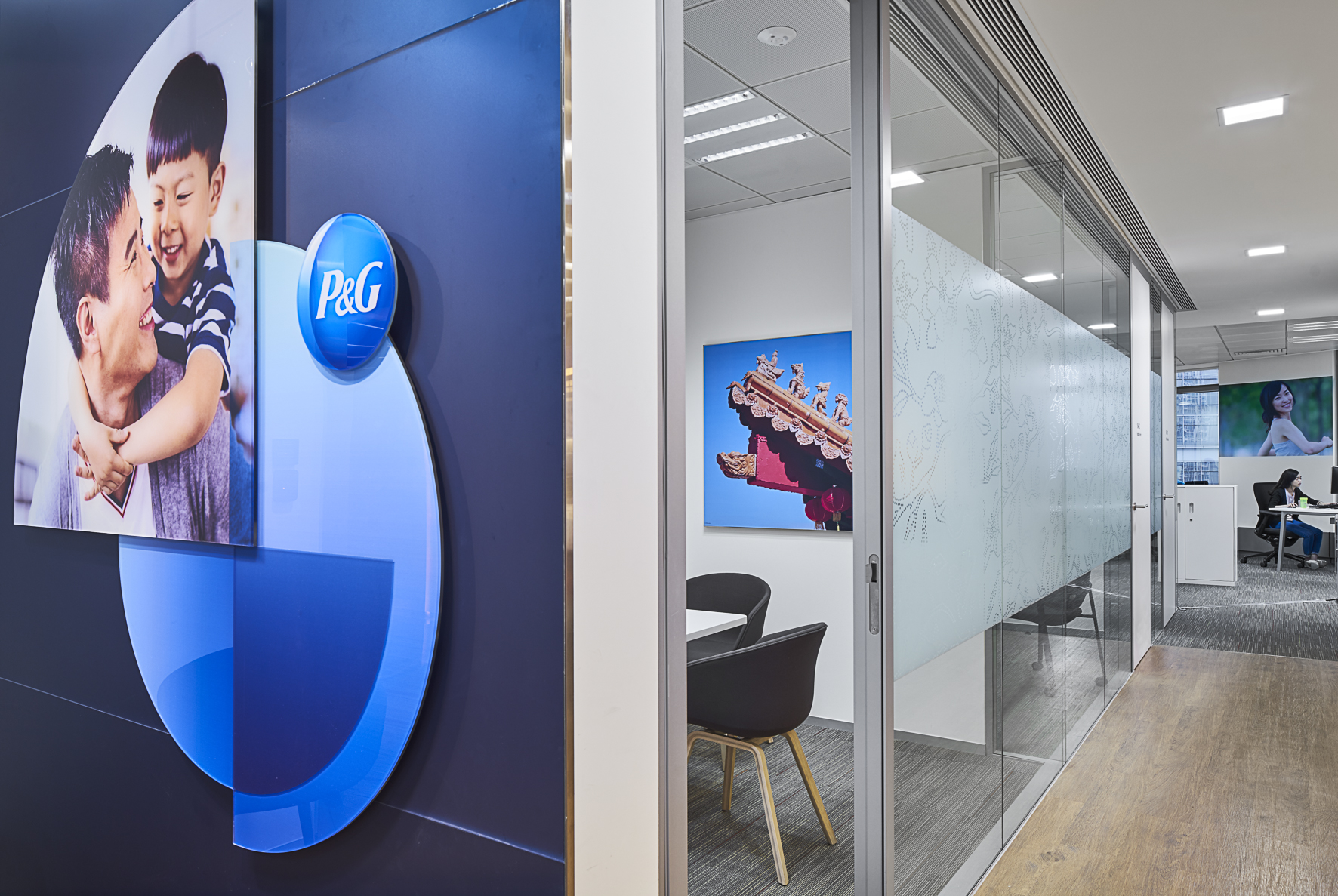 P&G Guangzhou office by orbit design studio - Architizer
