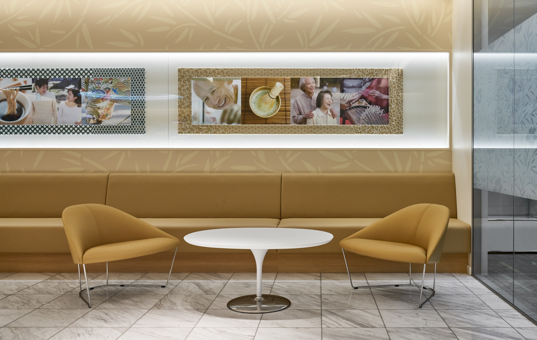 Idea 1843422: P&G Kobe office by orbit design studio in Kobe, Japan ...