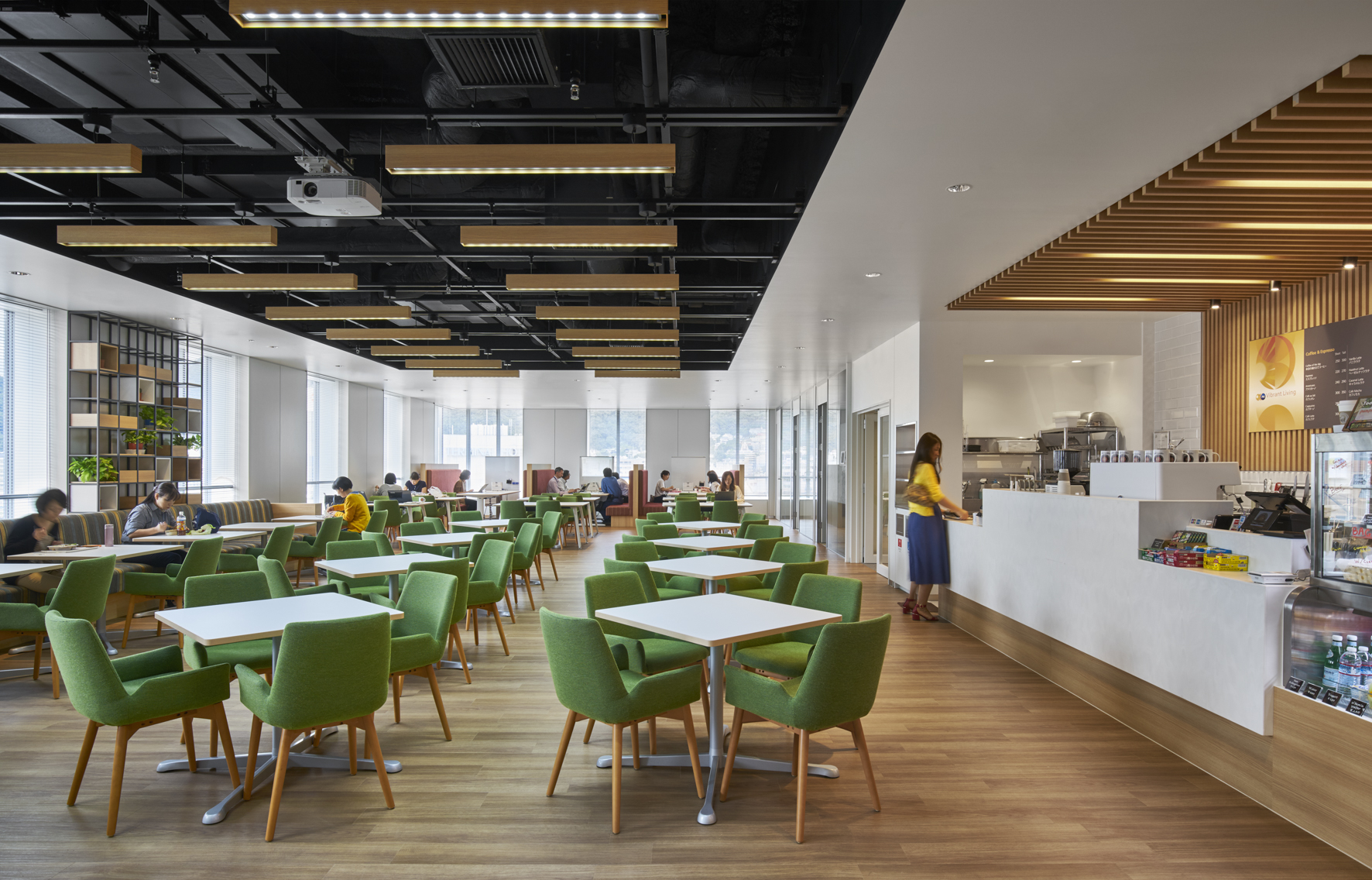 P&G Kobe office by orbit design studio - Architizer