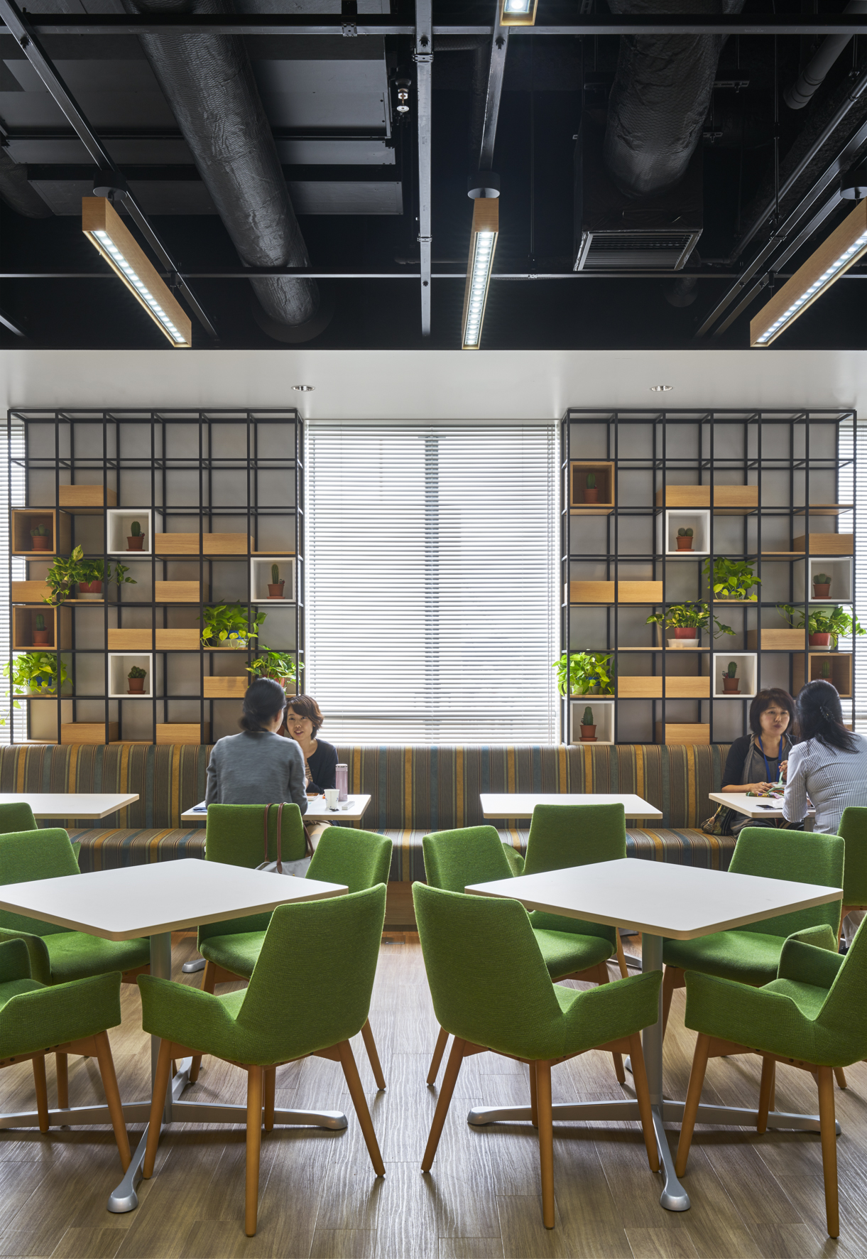 P&G Kobe office by orbit design studio - Architizer