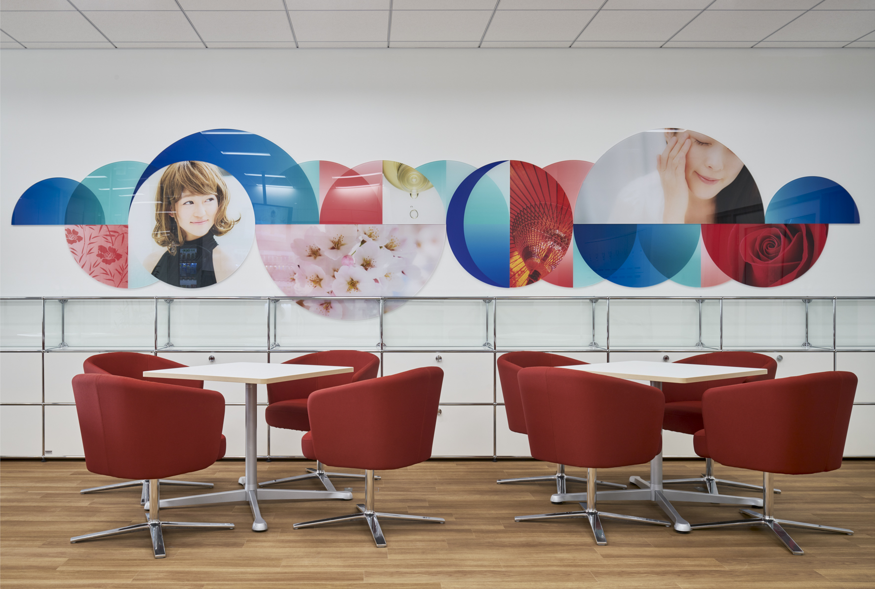 Idea 1843428: P&G Kobe office by orbit design studio in Kobe, Japan ...