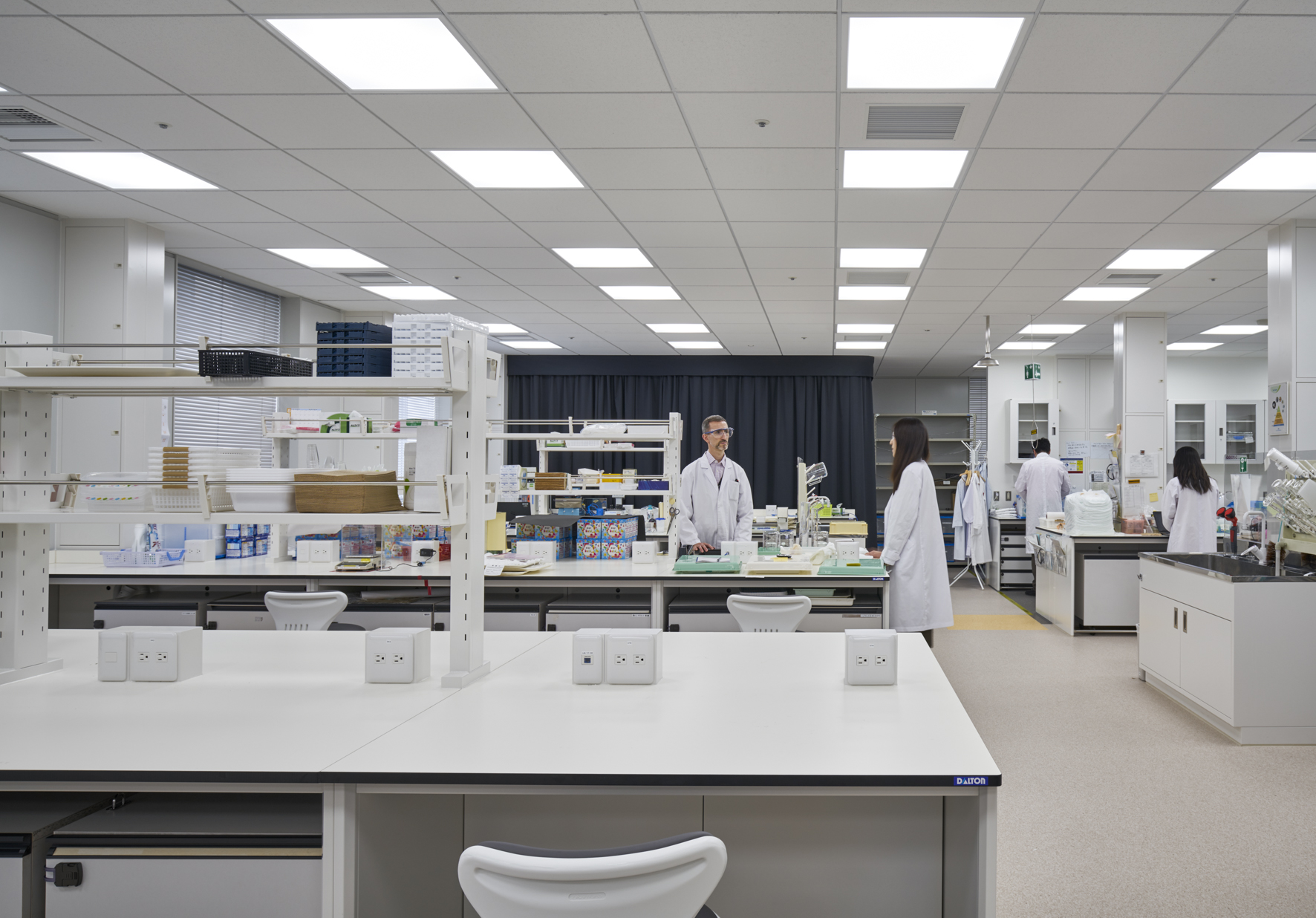 Idea 1843431: P&G Kobe office by orbit design studio in Kobe, Japan ...