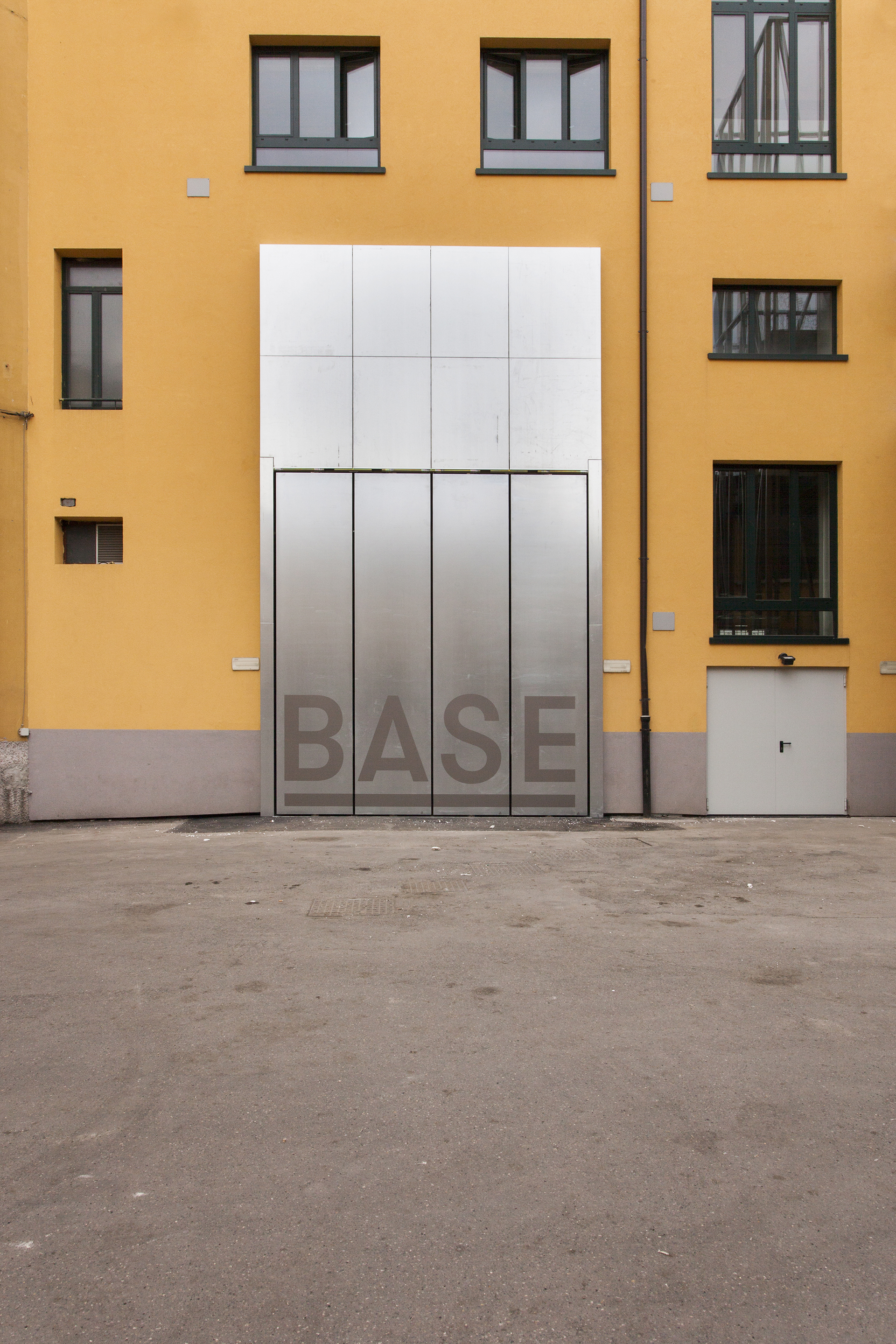 BASE - Center for Culture and Creativity by onsitestudio - Architizer