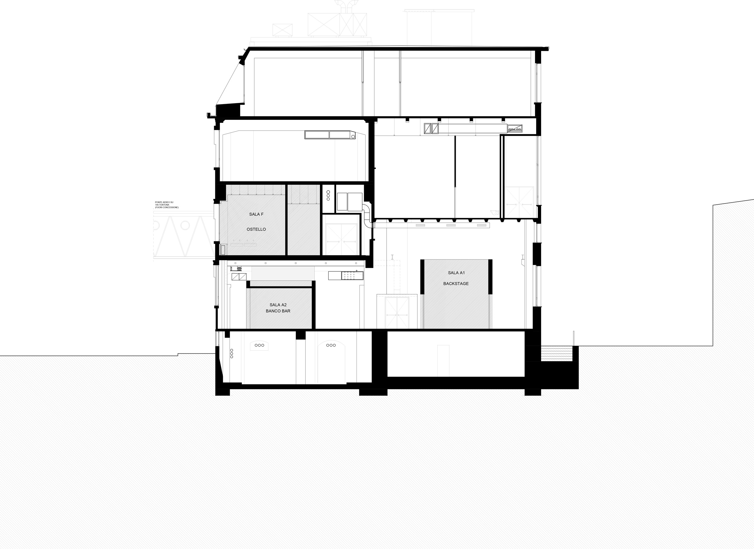 BASE - Center for Culture and Creativity by onsitestudio - Architizer