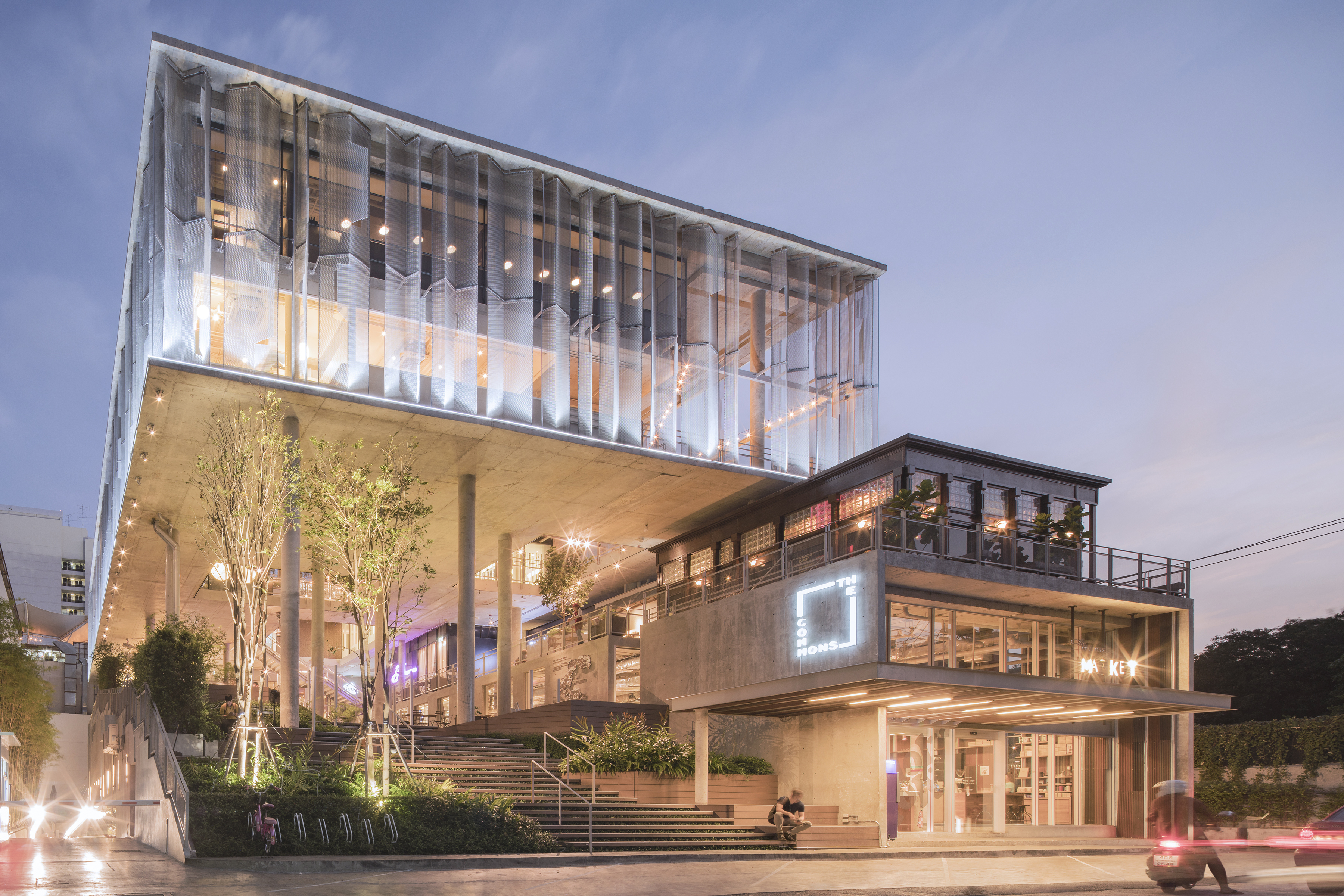 The Commons Thonglor by Department of ARCHITECTURE - Architizer