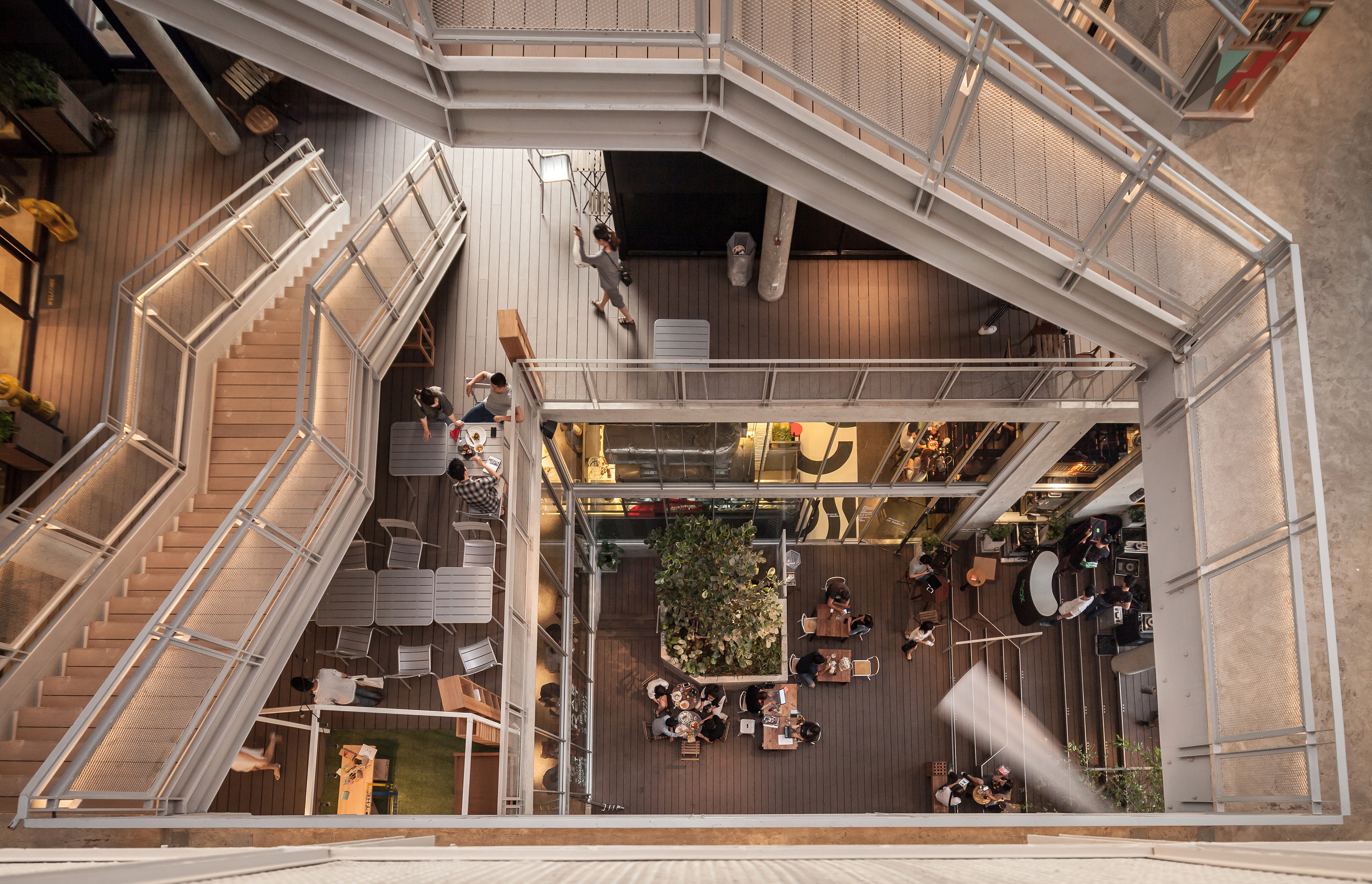 The Commons Thonglor by Department of ARCHITECTURE - Architizer