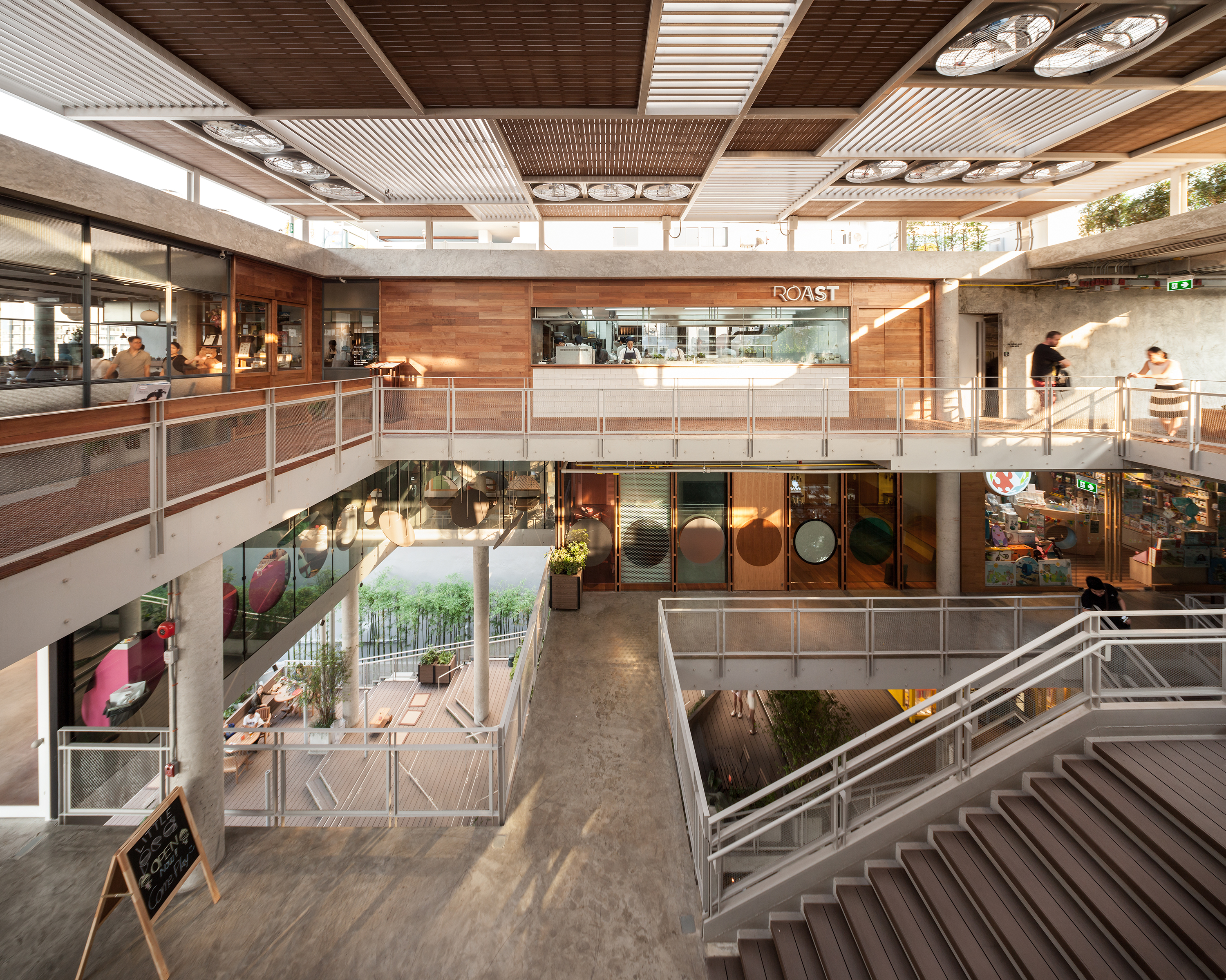 The Commons Thonglor by Department of ARCHITECTURE - Architizer