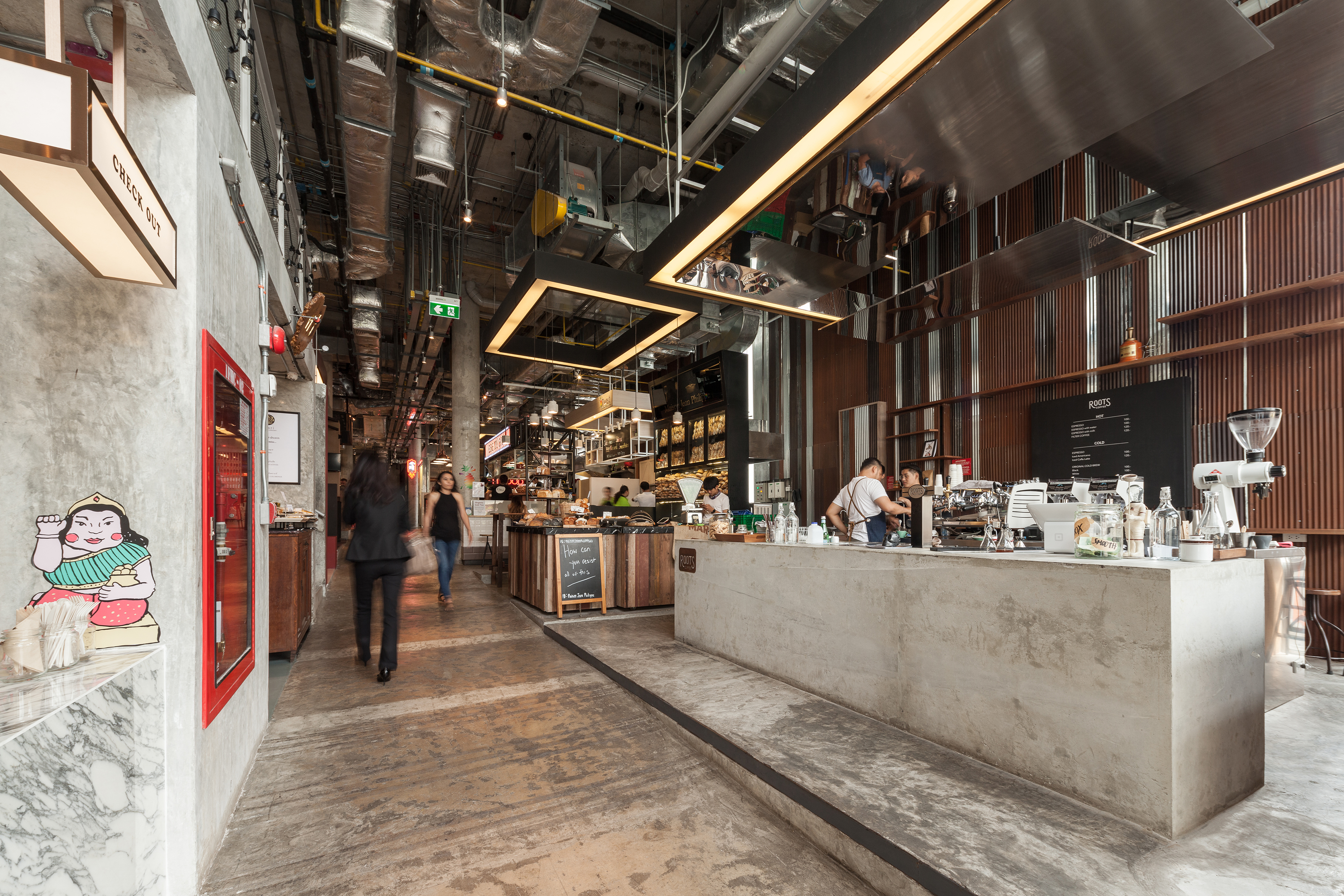 The Commons Thonglor by Department of ARCHITECTURE - Architizer