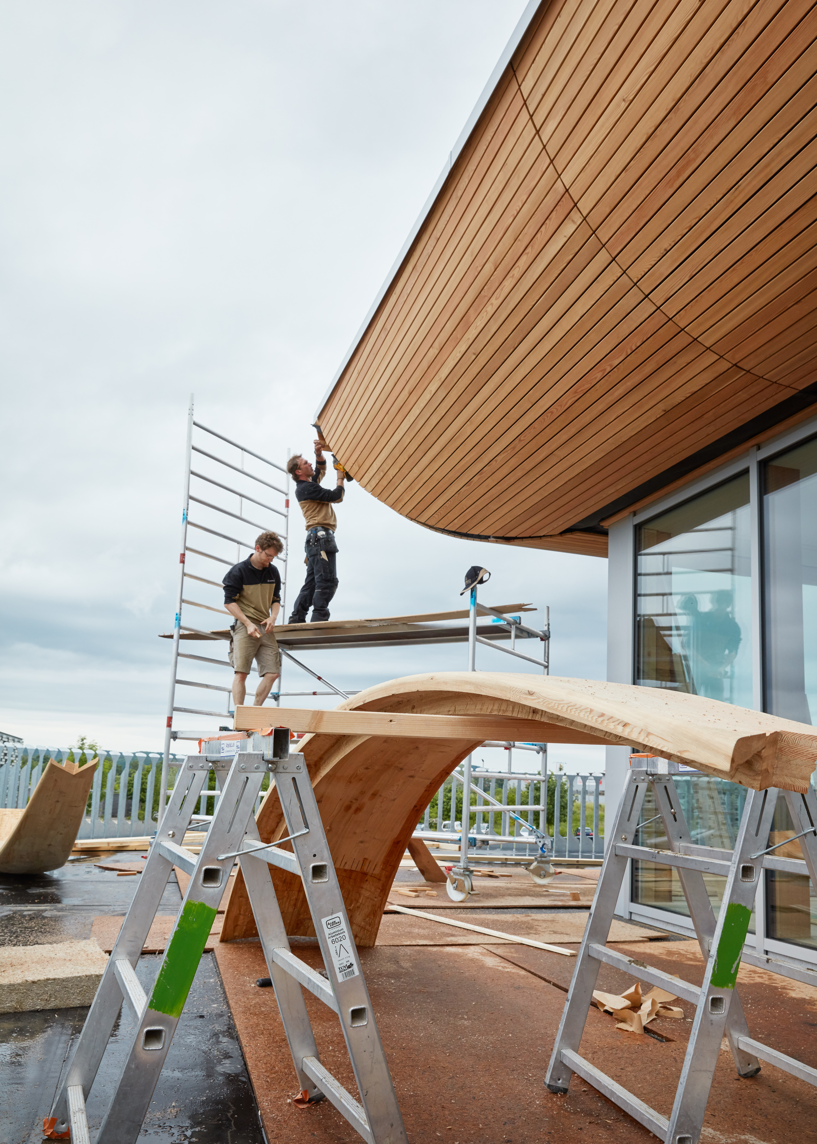 Baufritz Haussicht - Architizer