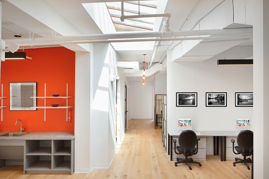 A.J. Muste Memorial Institute by Montroy Andersen DeMarco - Architizer